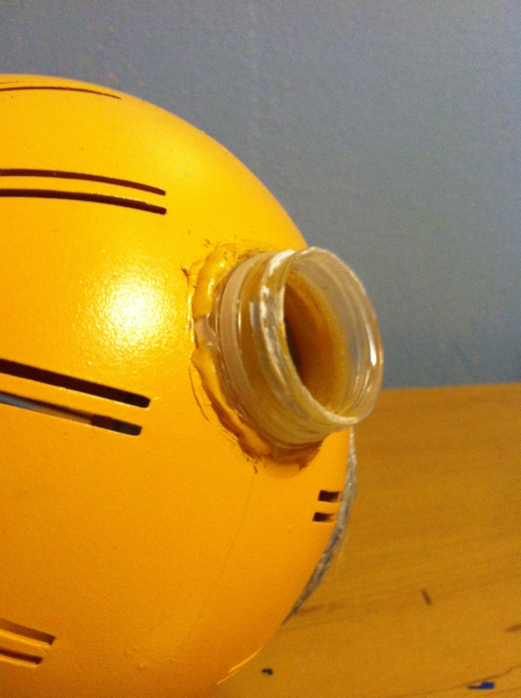 Mario Sunshine Functional FLUDD Water Gun : 7 Steps (with Pictures ...