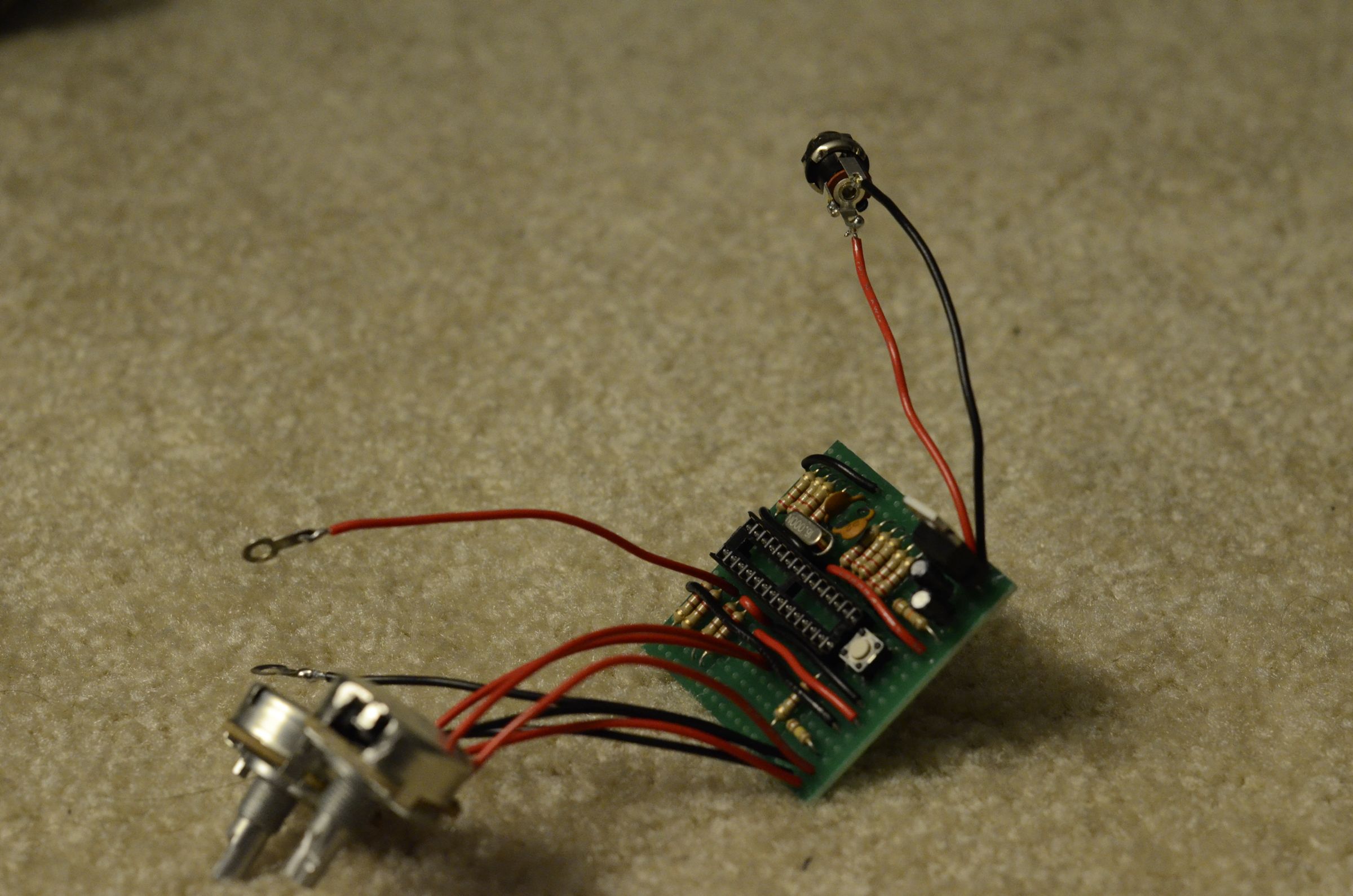 Cwik Clock V1.0 - an Arduino Binary Clock : 15 Steps (with Pictures ...