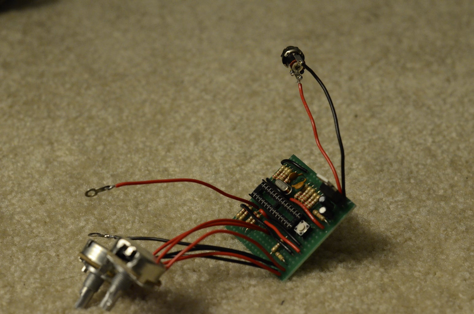 Cwik Clock V10 An Arduino Binary Clock 15 Steps With Pictures Instructables