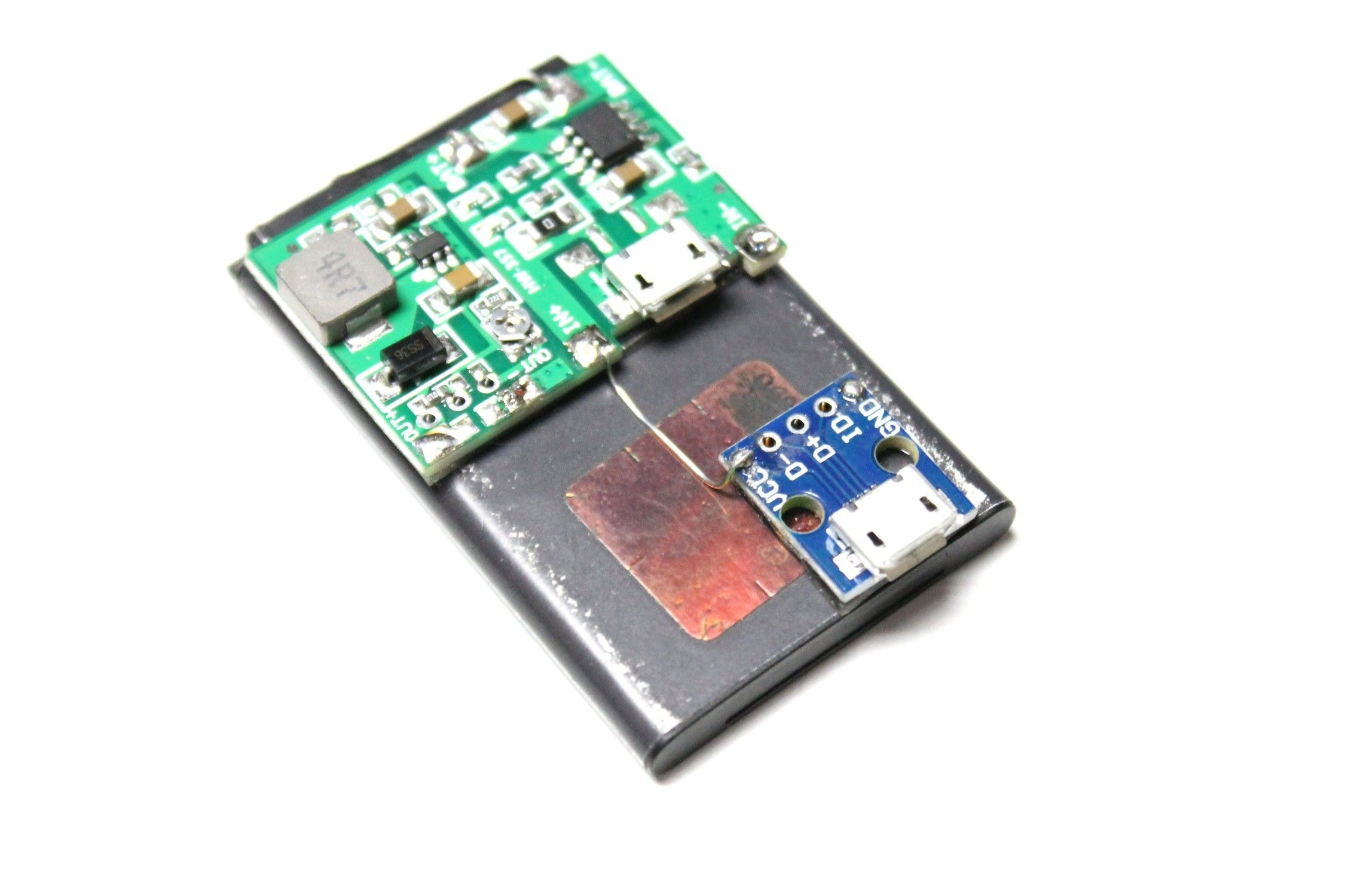 Reuse Old Mobile Phone Batteries : 10 Steps (with Pictures) - Instructables