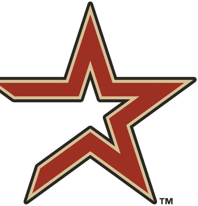 How to Draw the Houston Astros 2000-2012 Logo in Python IDLE Shell ...