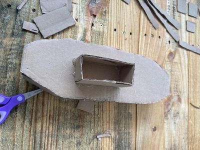 Cardboard Battleship : 6 Steps - Instructables