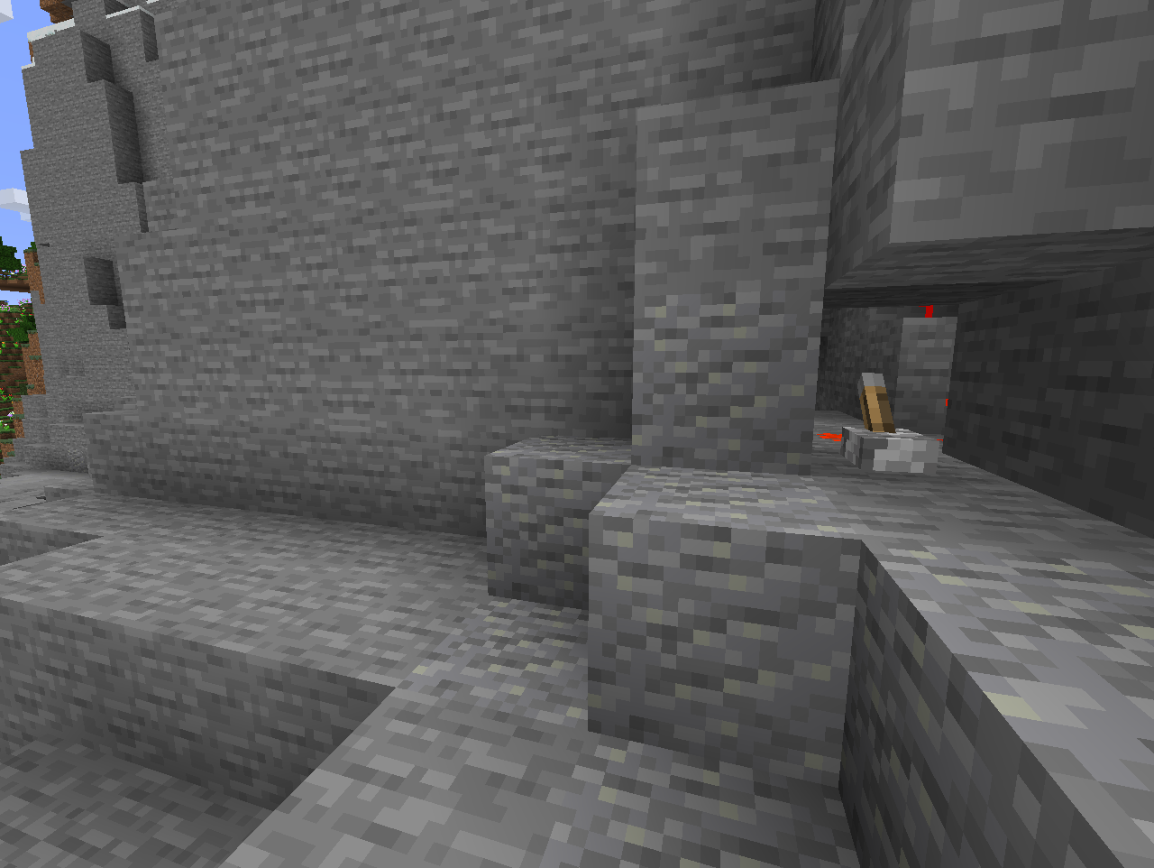 Minecraft Jeb Door : 8 Steps - Instructables