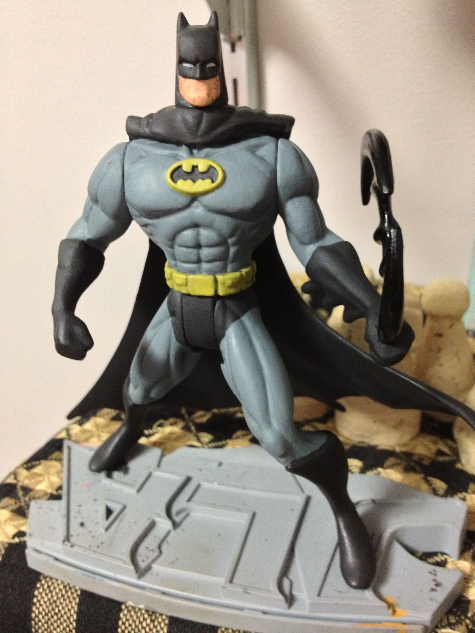 Painting Action Figures : 5 Steps - Instructables