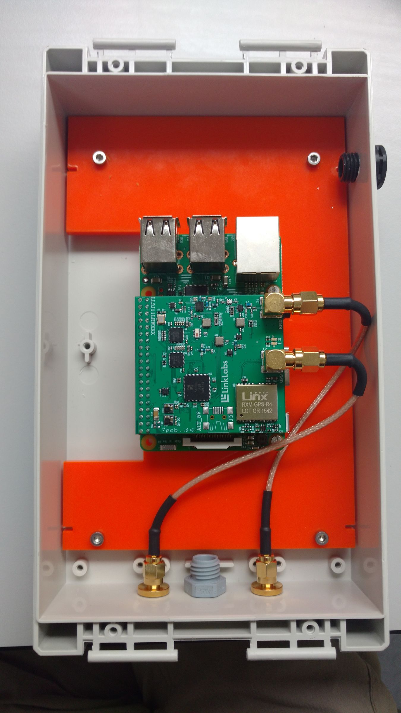 LoRaWAN Gateway : 21 Steps (with Pictures) - Instructables
