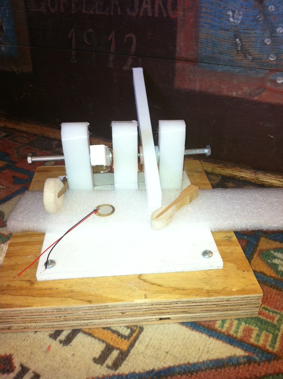 Arduino MIDI Controller - Techshop Using Scarff Boarduino : 6 Steps - Instructables
