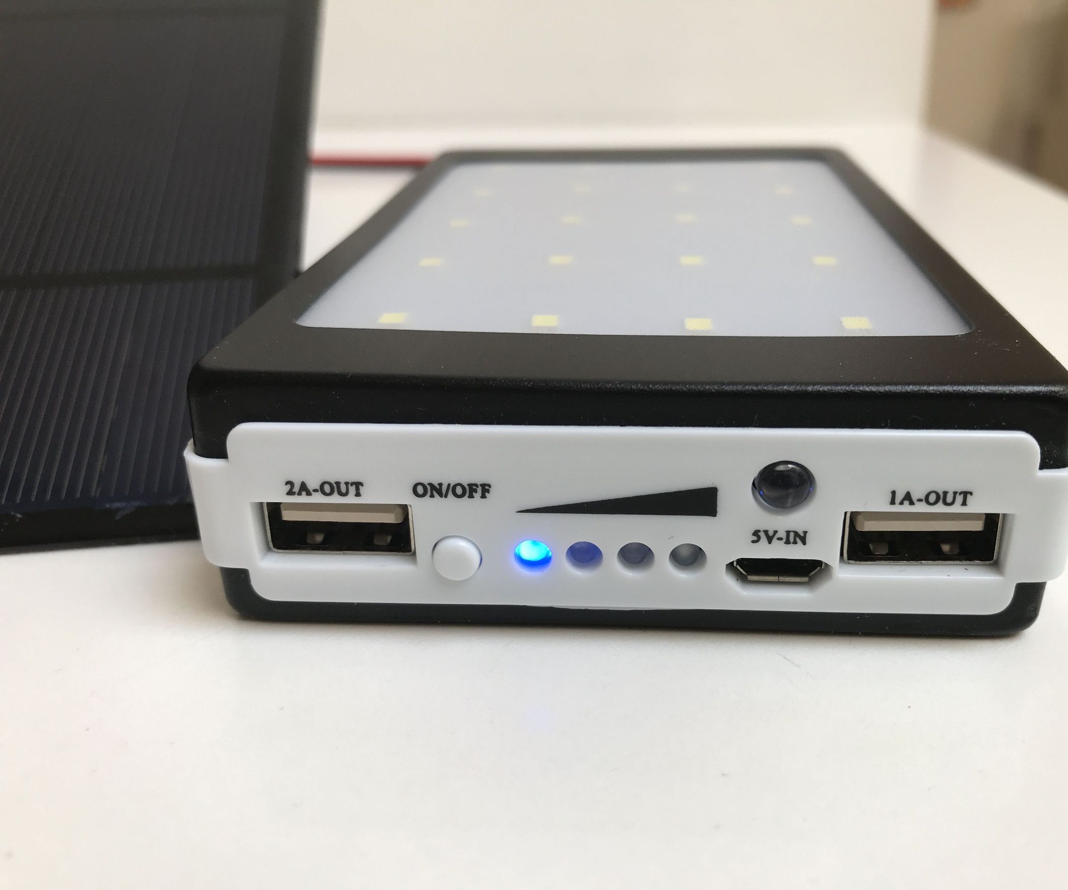 Green Power Bank to Help Save the Planet ! : 15 Steps (with Pictures ...