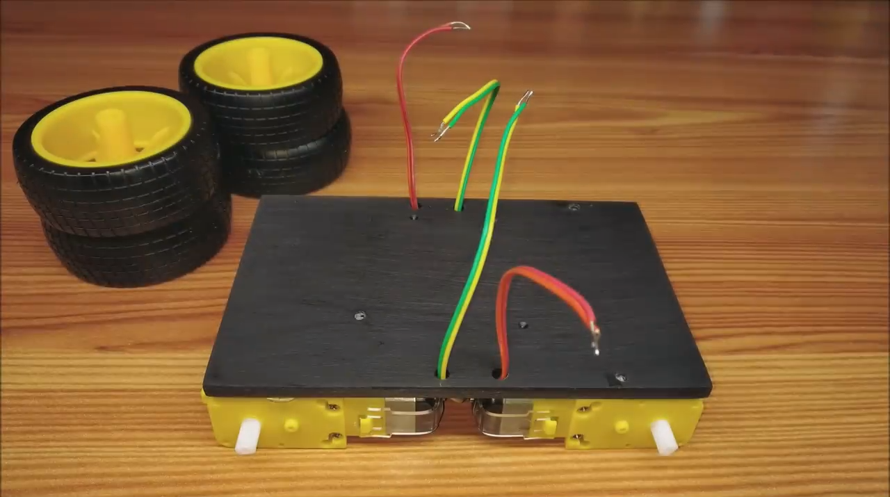DIY Arduino Obstacle Avoiding Car at Home : 5 Steps - Instructables