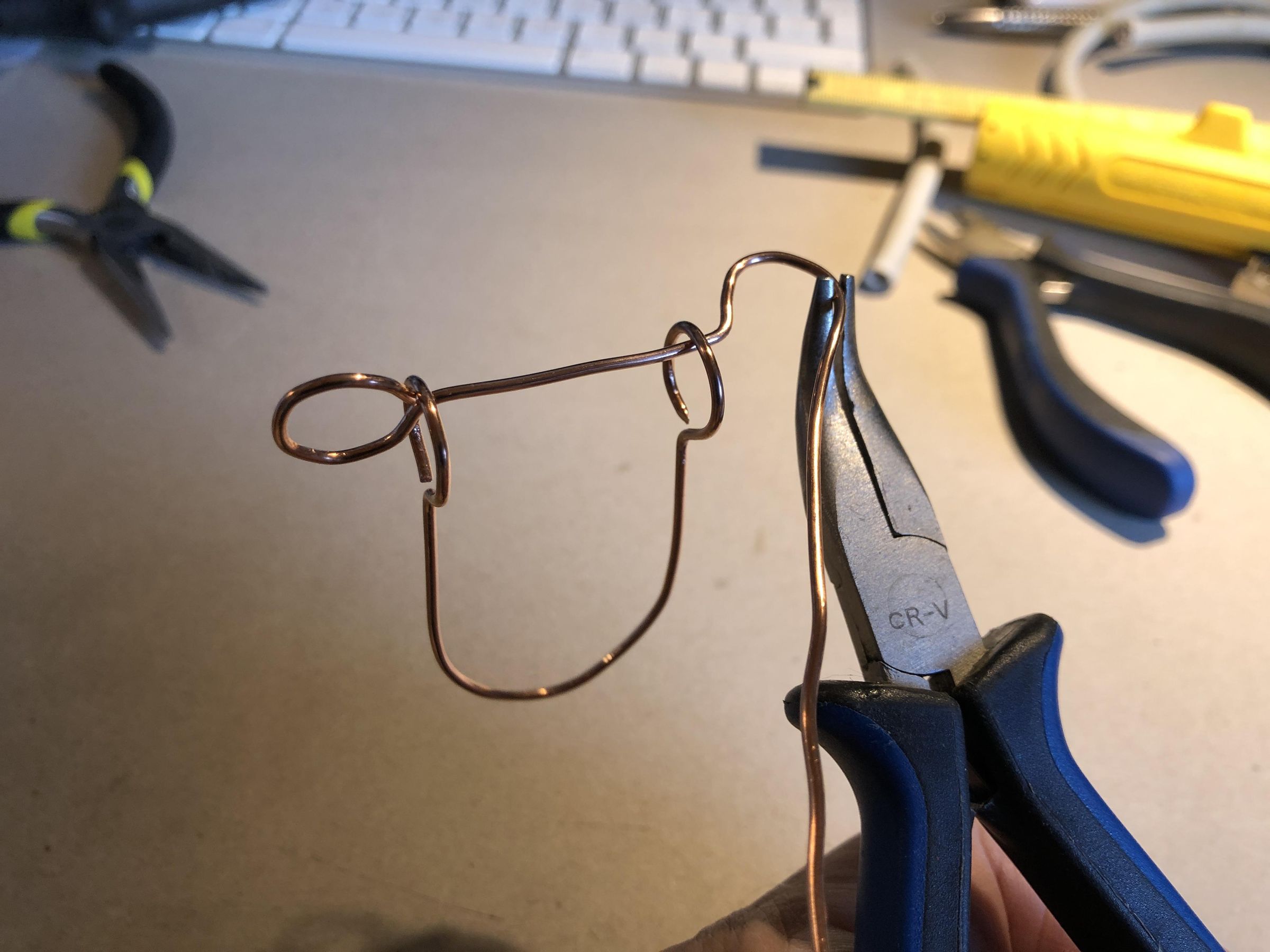 Free the Heart - Wire Puzzle - Wire Bending : 6 Steps (with Pictures ...