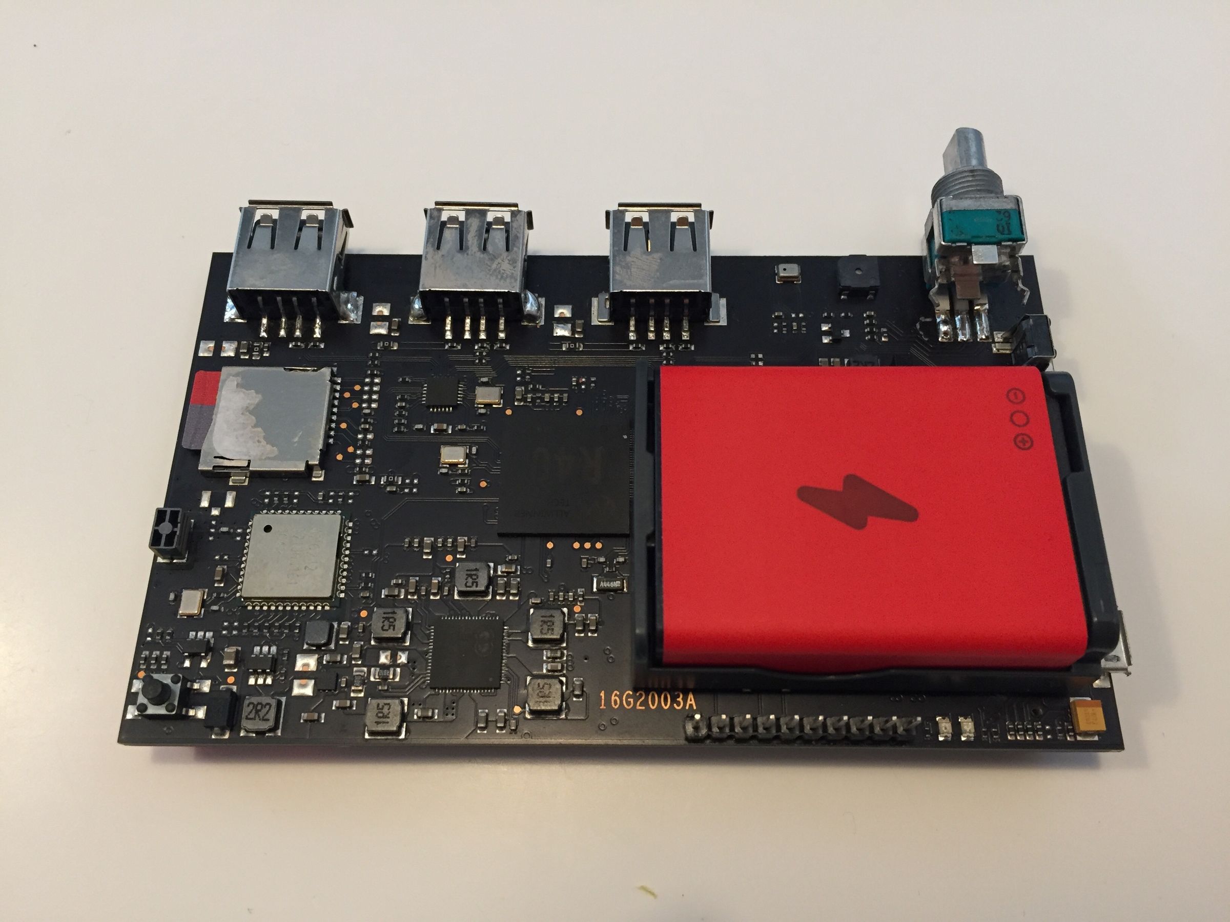 Flashing MicroPython on Kano Pixel Kit : 4 Steps - Instructables