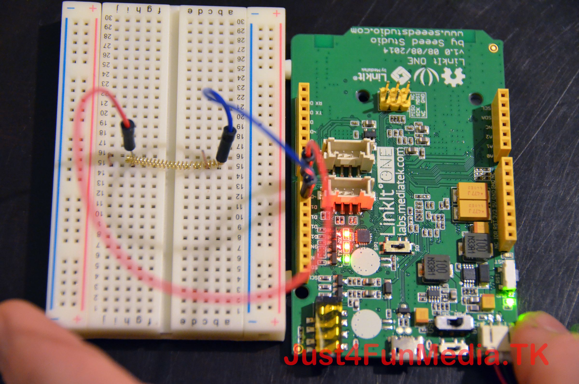 Simple Shock/Vibration Switch/Sensor : 4 Steps (with Pictures ...