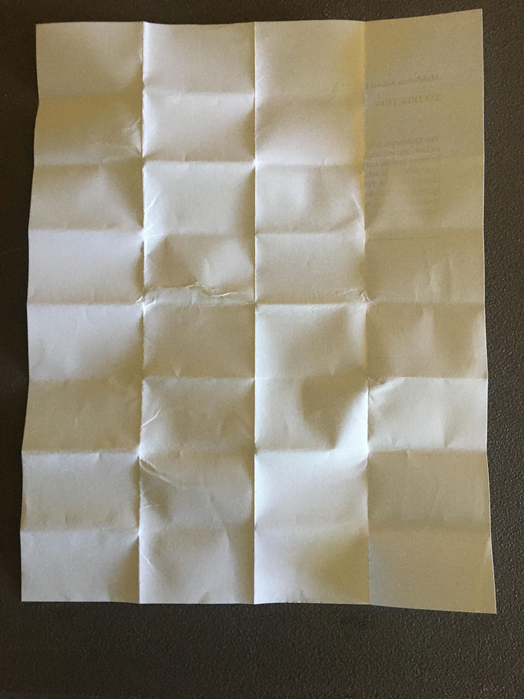 3D Origami Piece : 3 Steps - Instructables