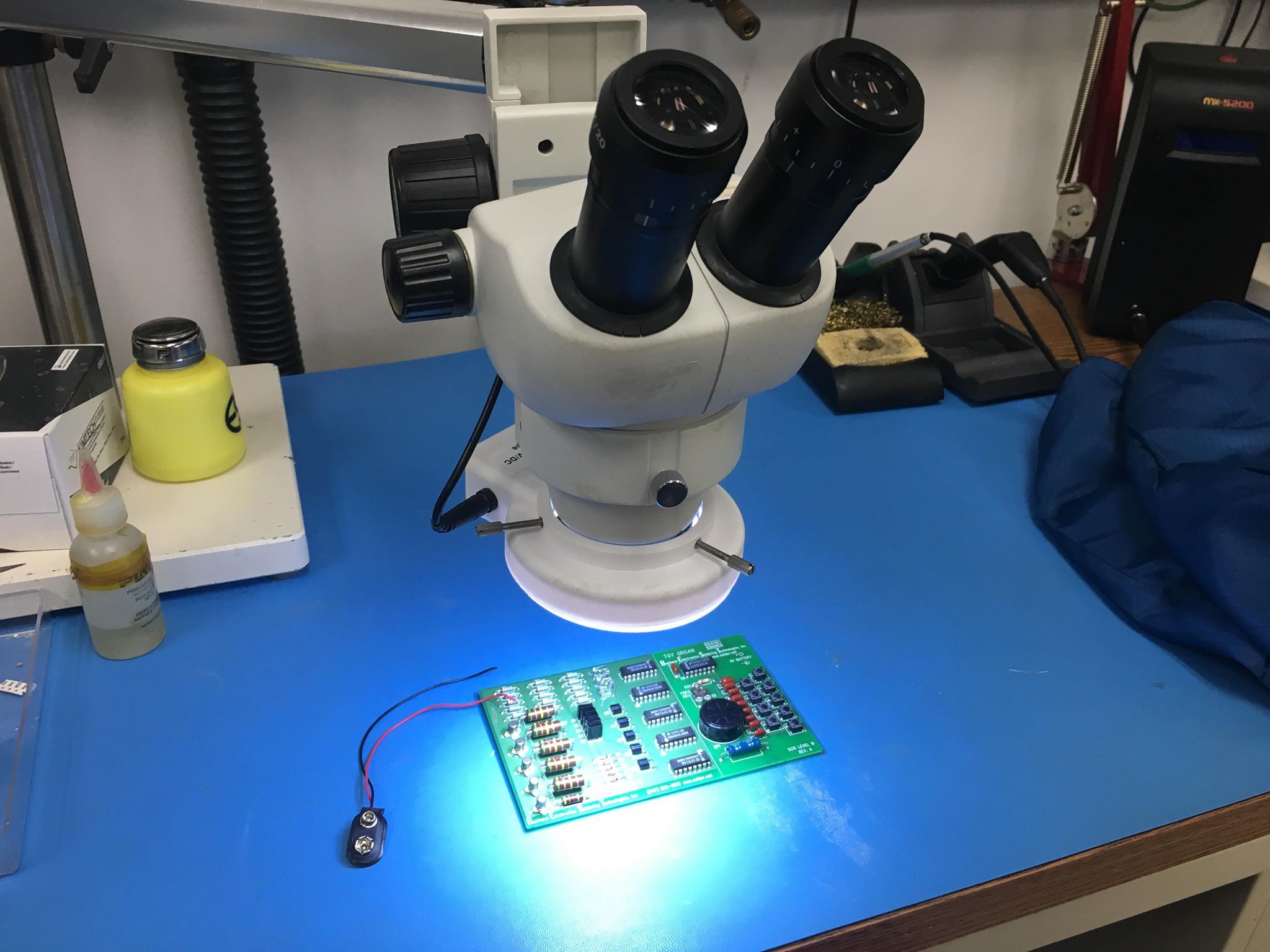 How to Manually Inspect a PCB : 5 Steps - Instructables