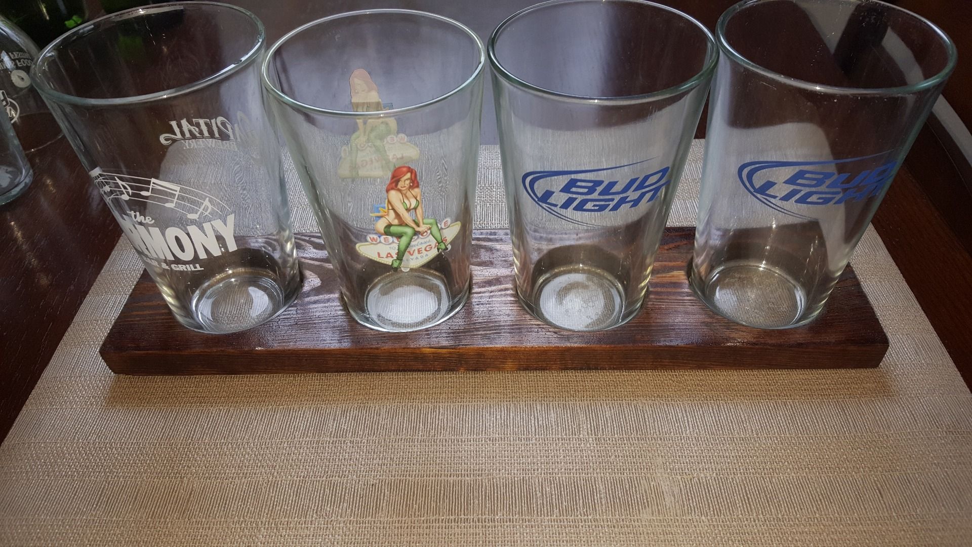 Beer Flight : 4 Steps - Instructables