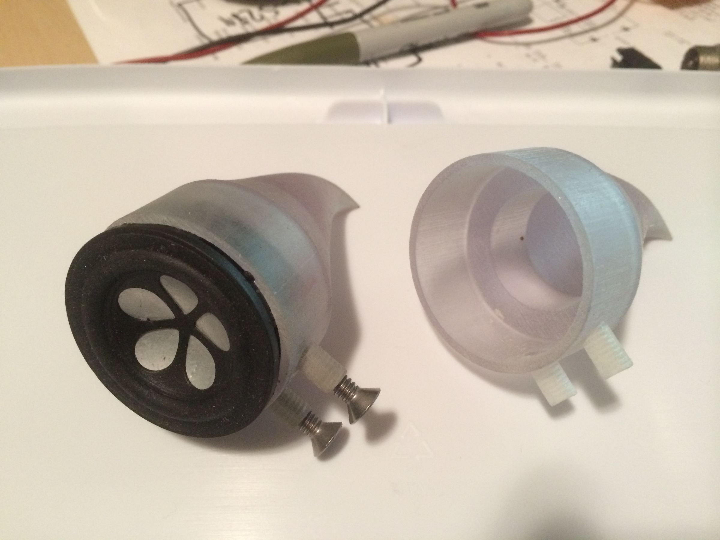 3D-Printed Speakers : 8 Steps (with Pictures) - Instructables