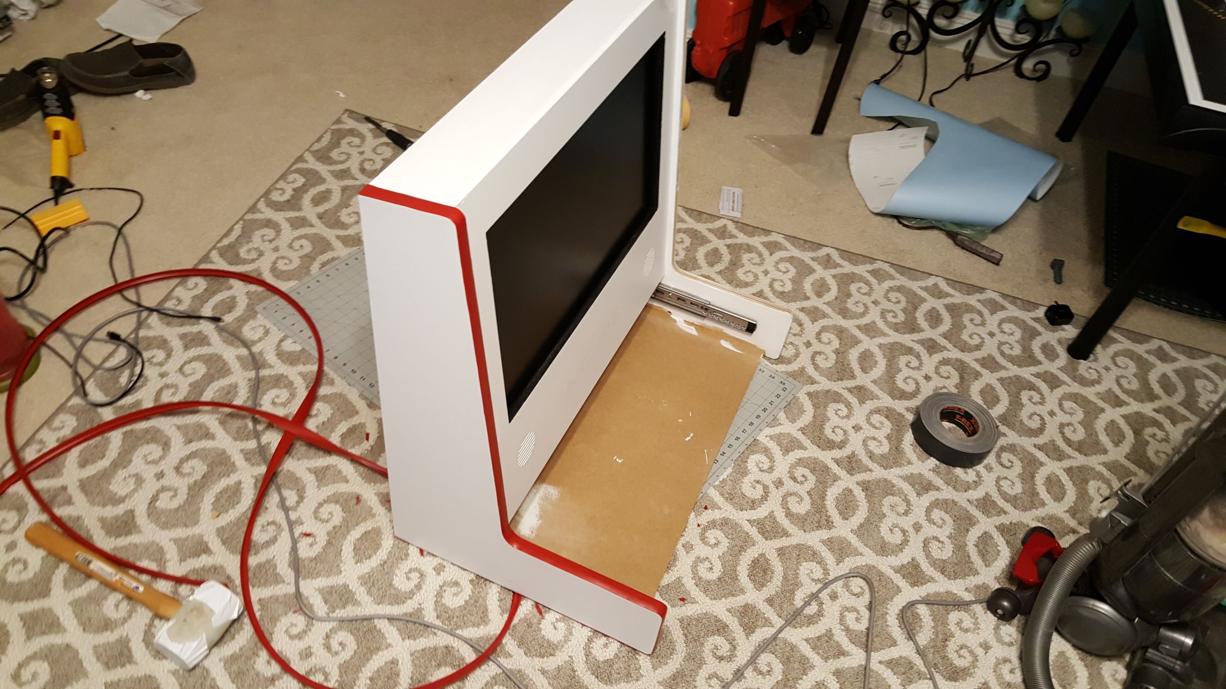 Steam Link Arcade : 18 Steps (with Pictures) - Instructables