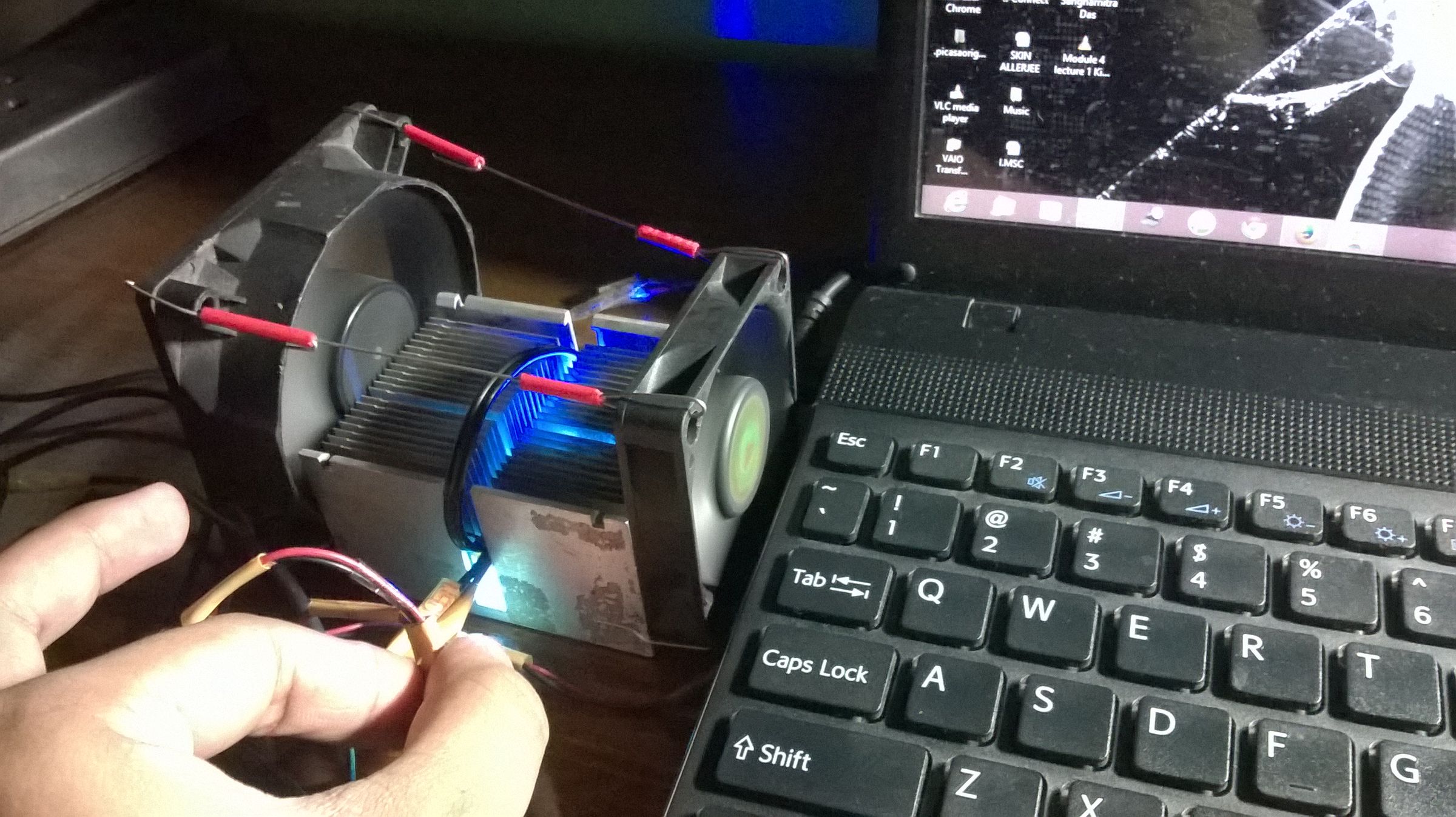 CPU-COOLER : 4 Steps - Instructables