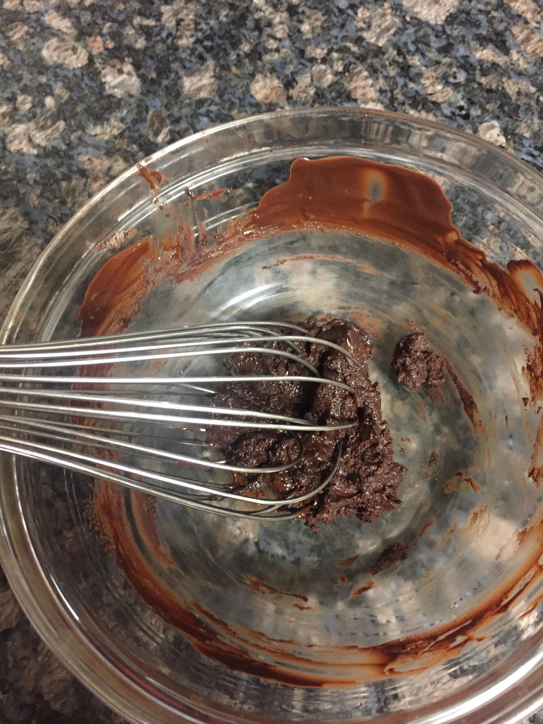 Rescuing Seized Chocolate : 5 Steps (with Pictures) - Instructables