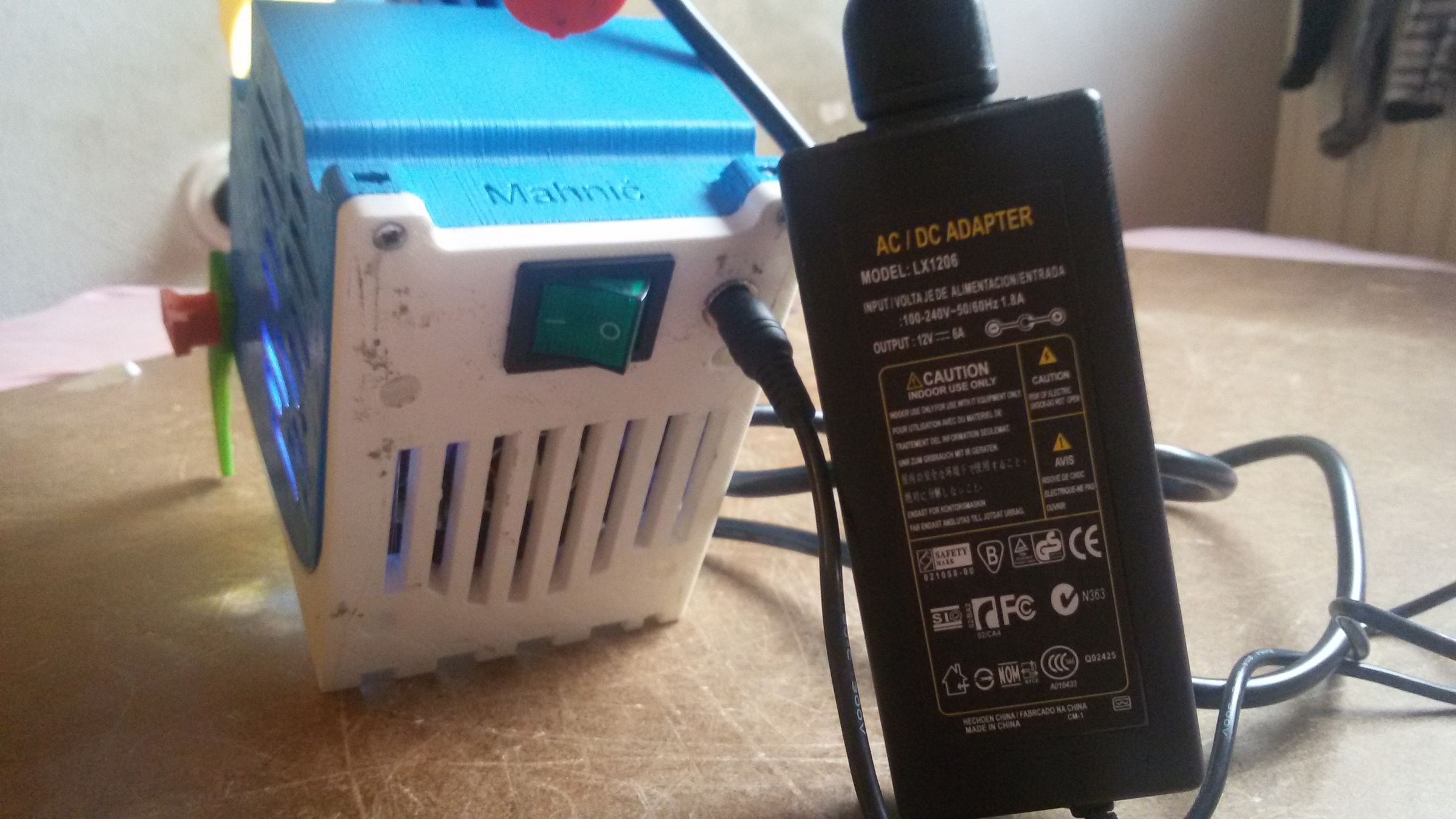 100w MobileLED Diaprojector : 5 Steps (with Pictures) - Instructables