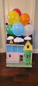 Carl Frederickson UP Movie : 9 Steps (with Pictures) - Instructables