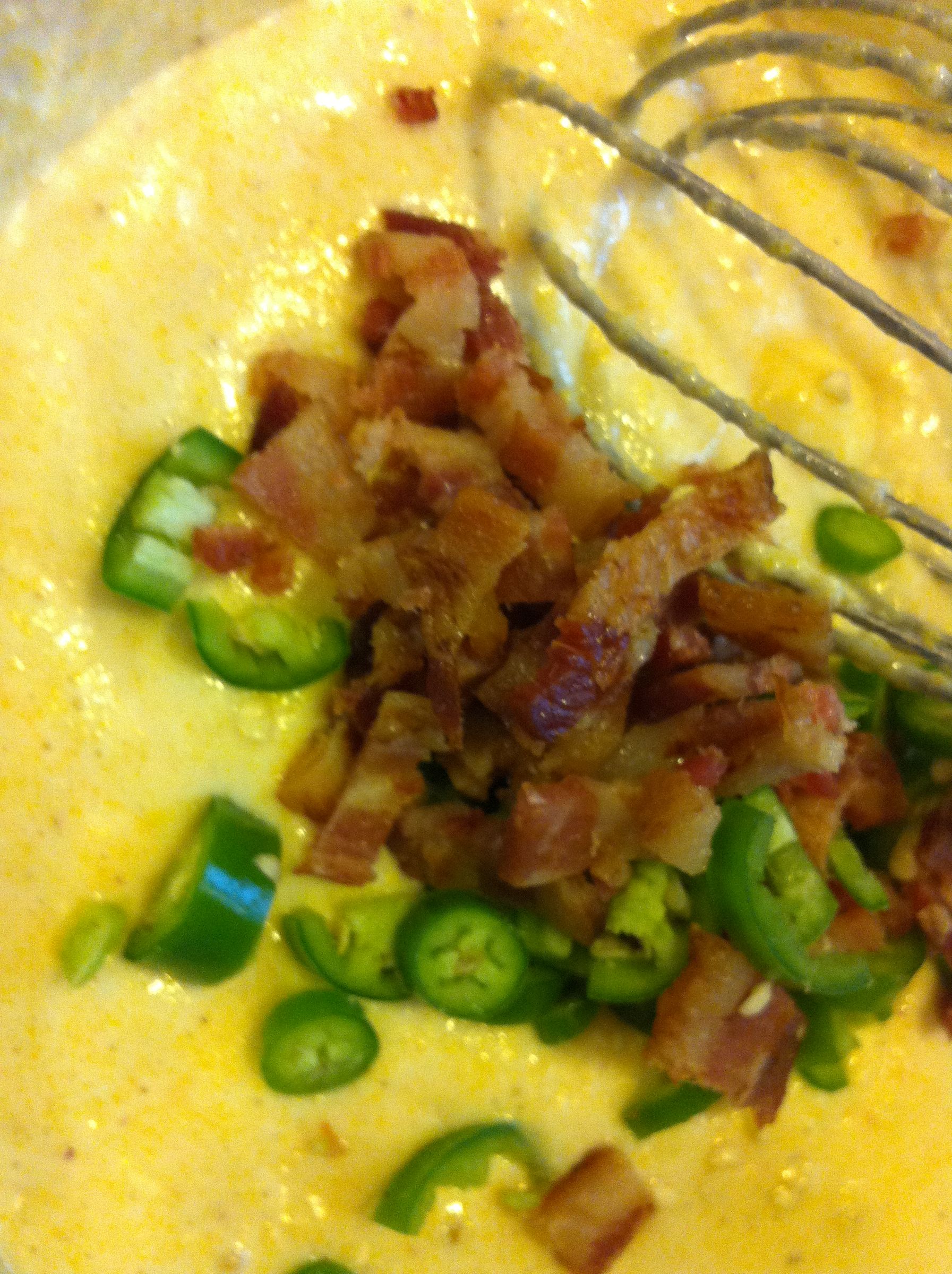 Serrano Bacon Cornbread - Instructables
