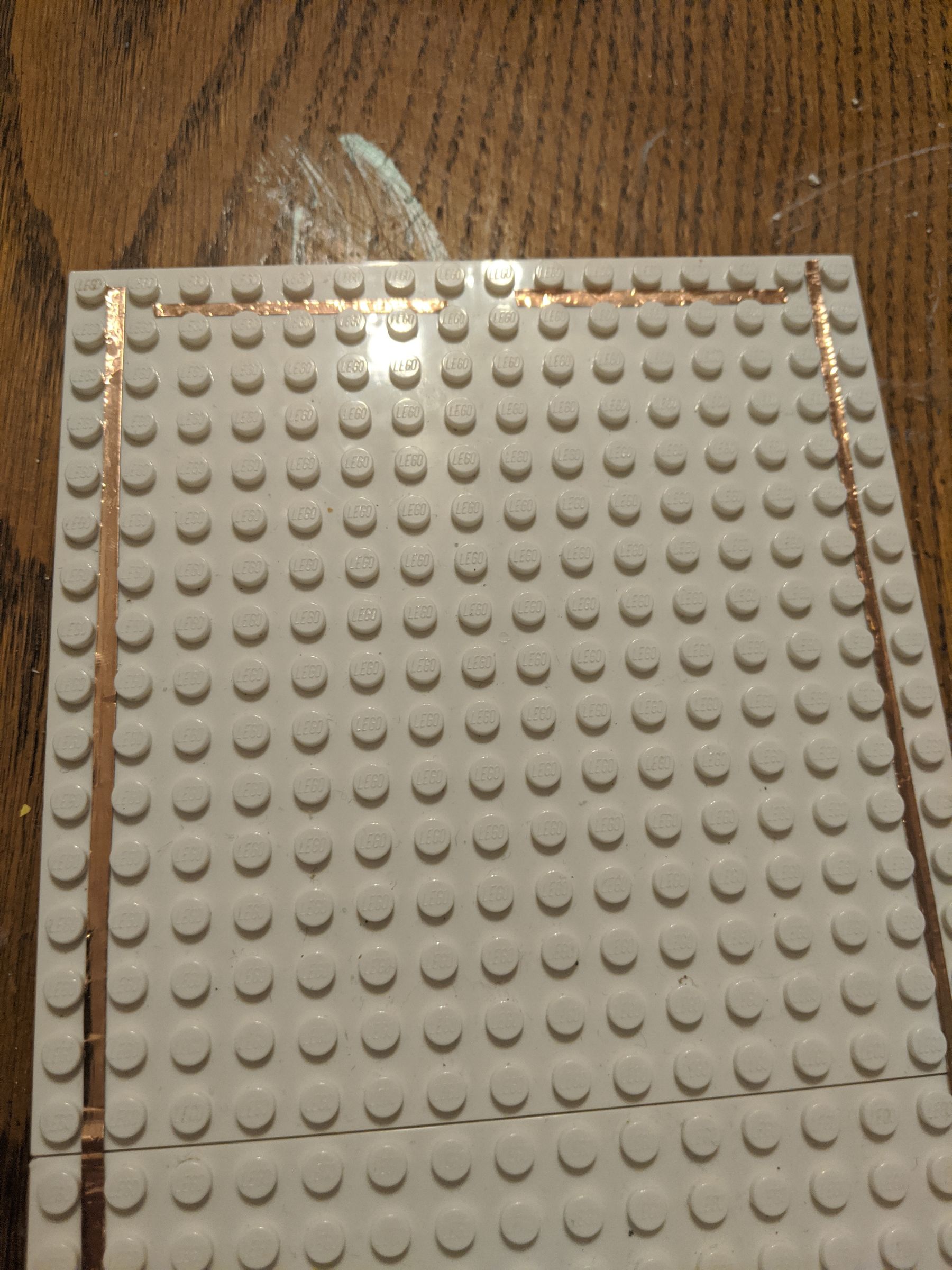Making a LEGO Breadboard : 9 Steps (with Pictures) - Instructables