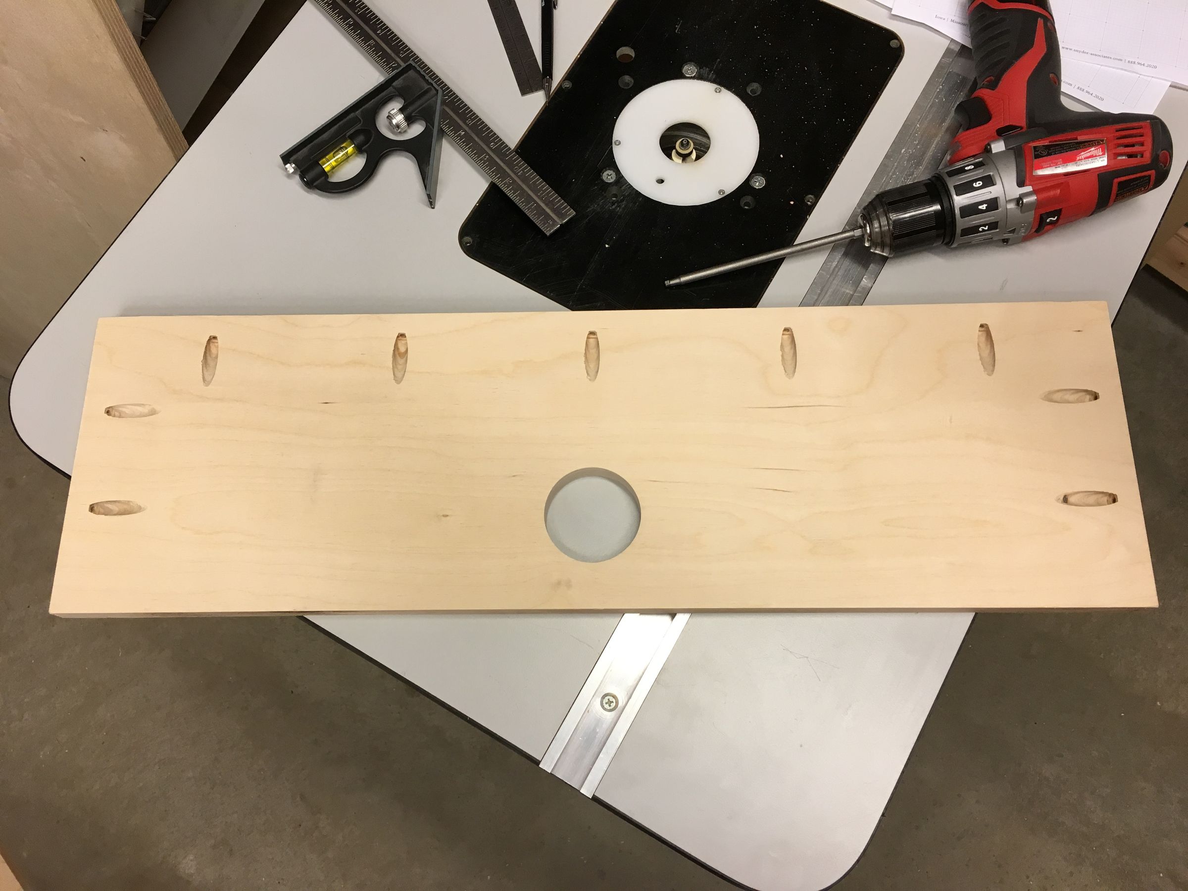 Router Table Major Improvements : 13 Steps (with Pictures) - Instructables