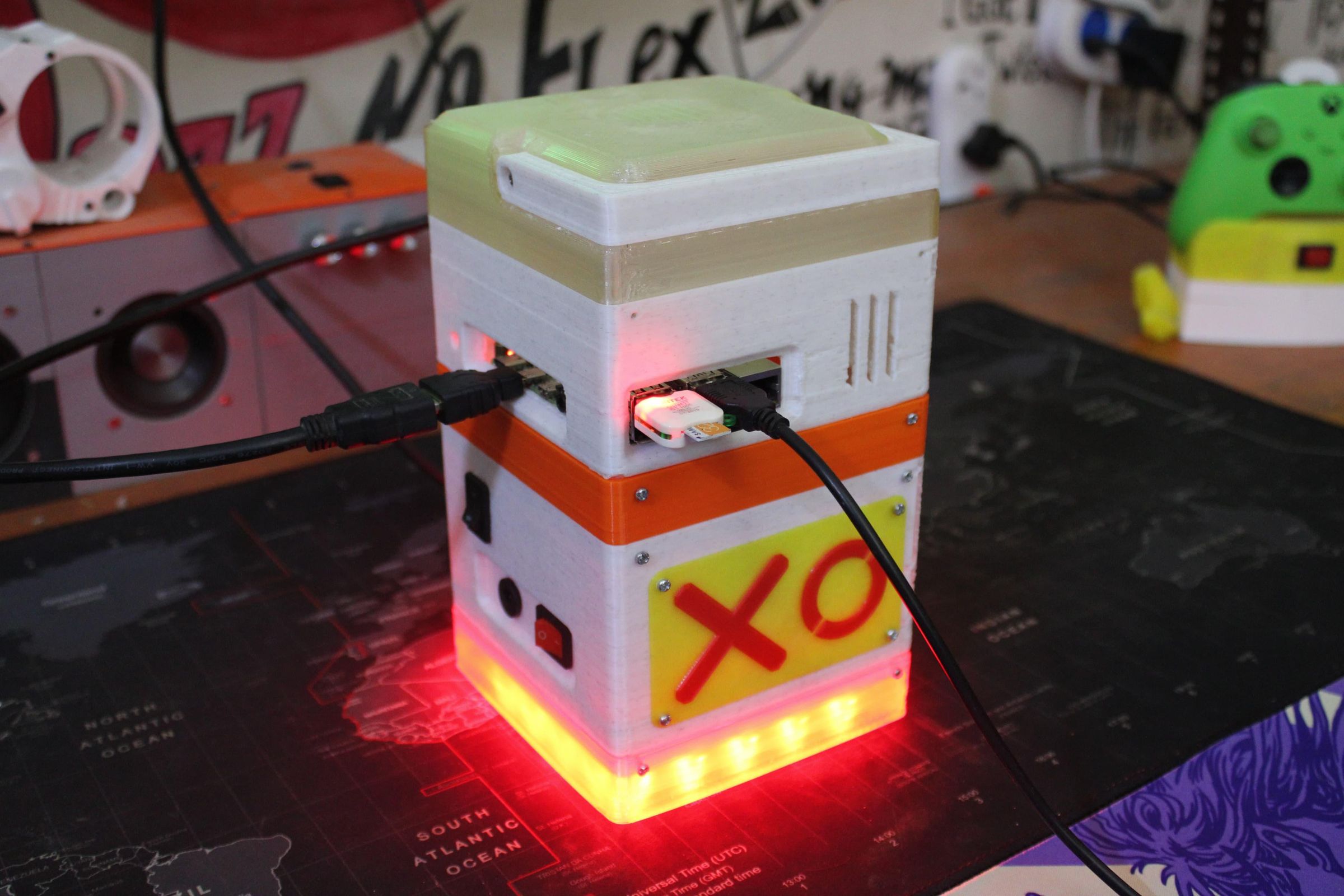 POWER Pi Version 2 : 25 Steps (with Pictures) - Instructables