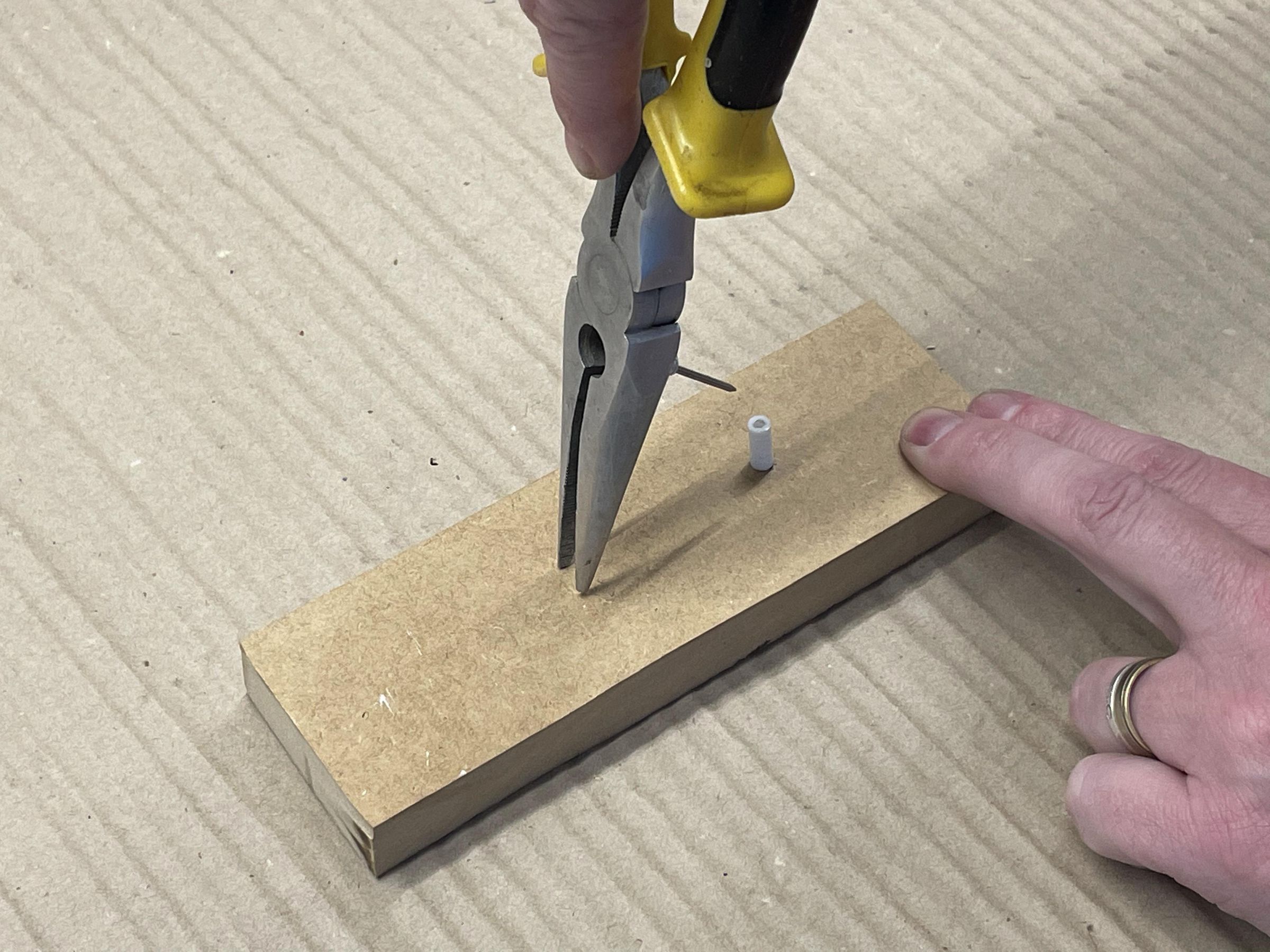 DIY Mini Clothespin : 5 Steps (with Pictures) - Instructables