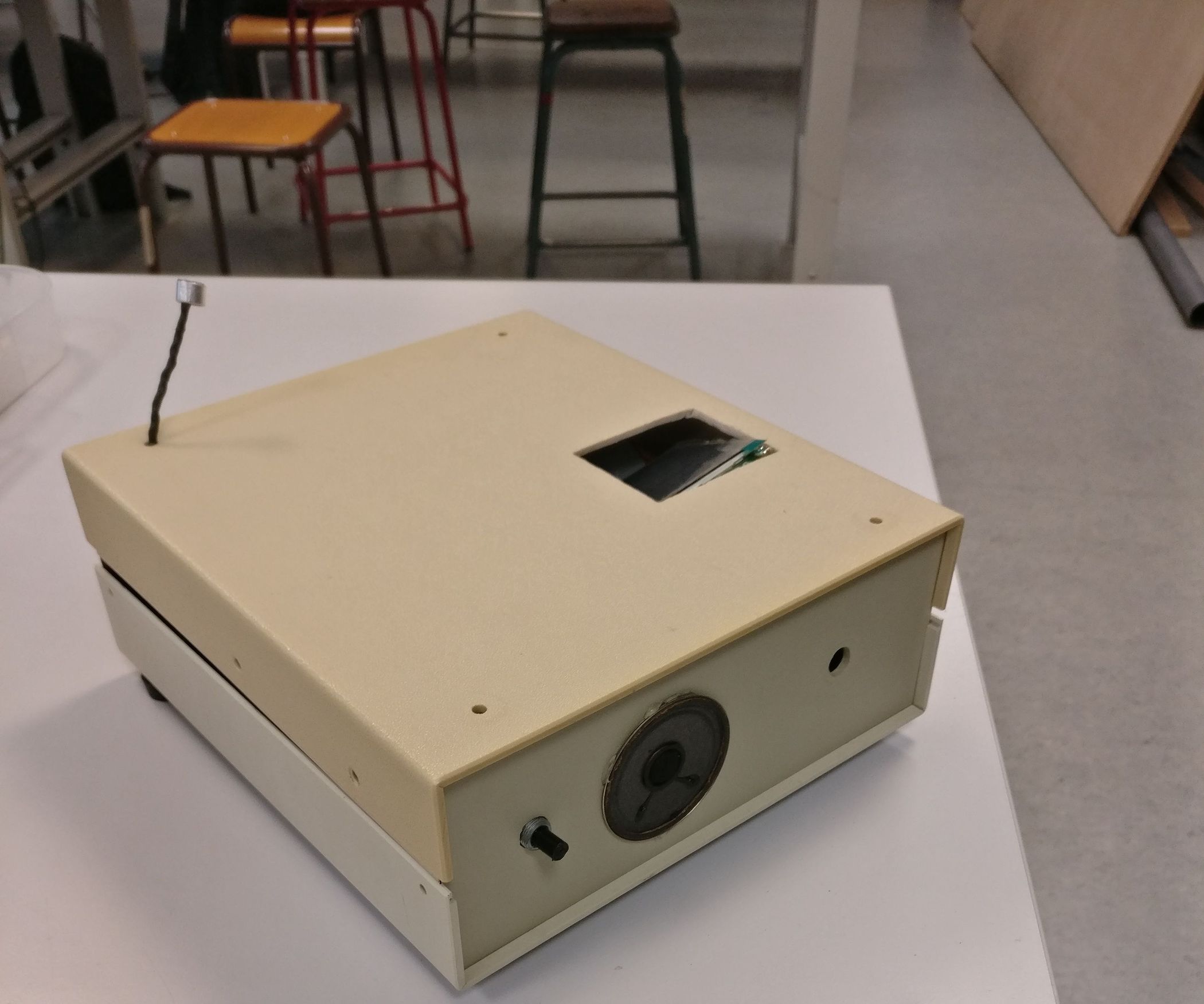 A3 Instrument : 5 Steps (with Pictures) - Instructables