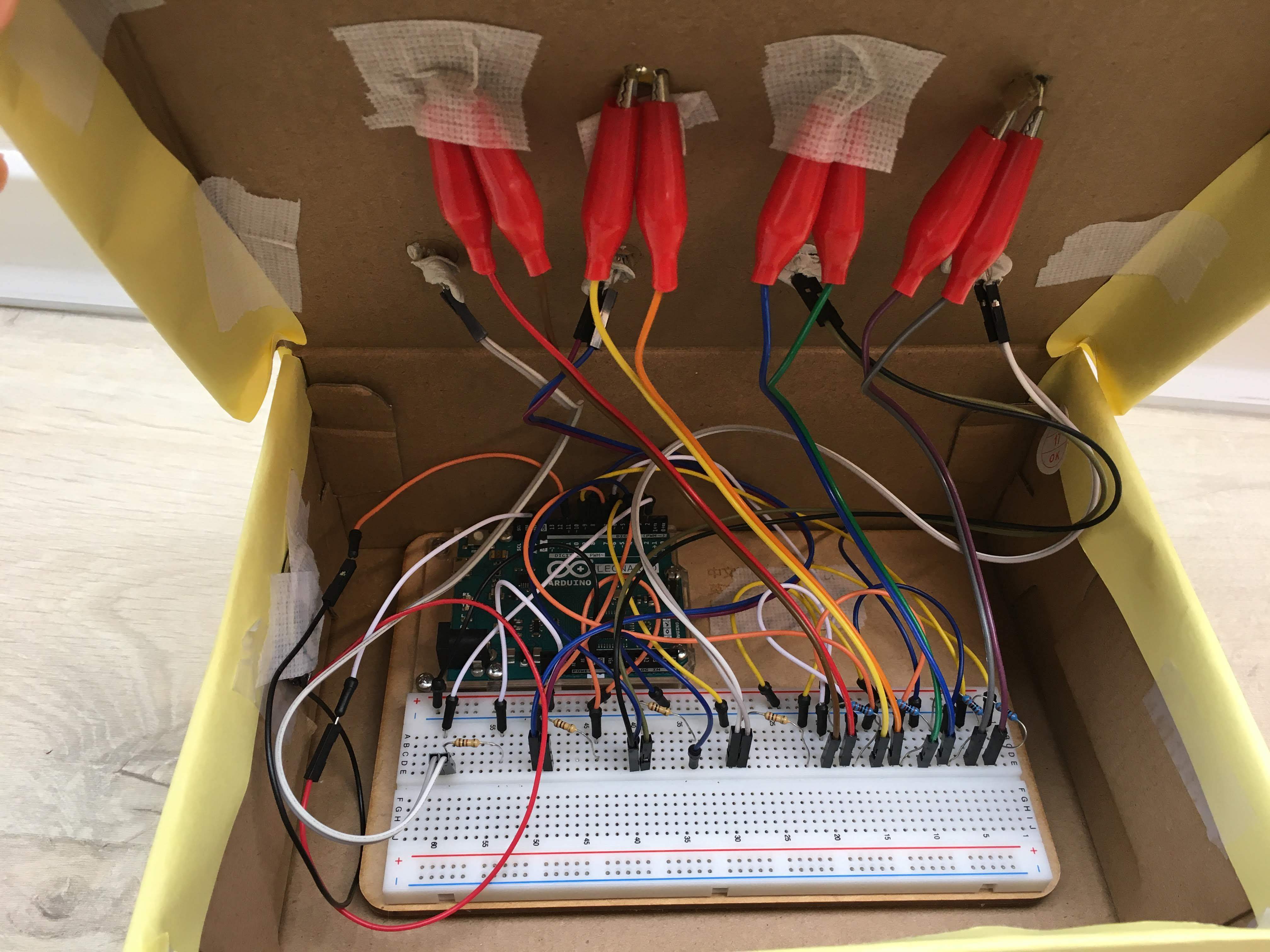 Simon Game With Arduino : 5 Steps (with Pictures) - Instructables