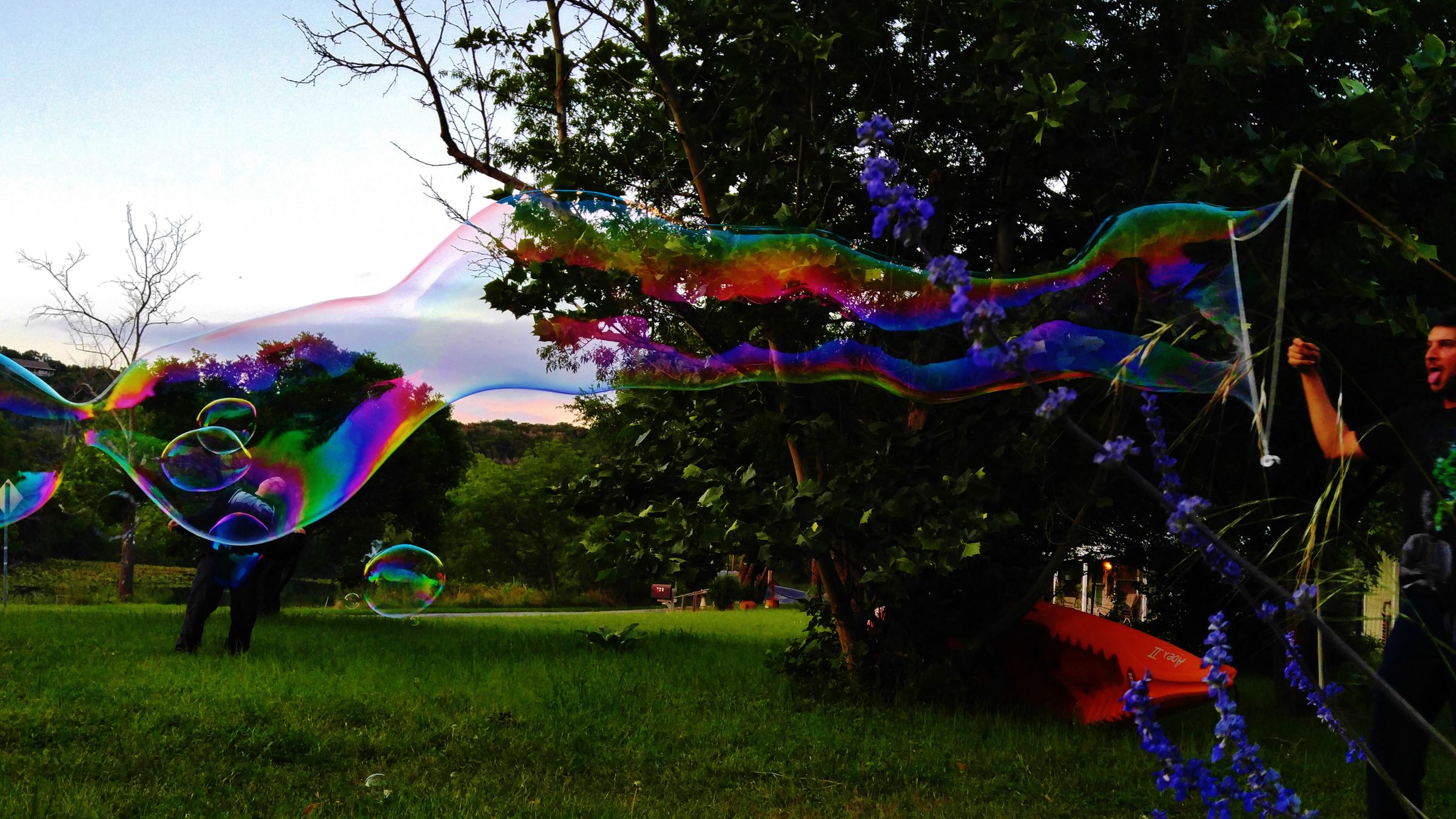 Set Up a BODACIOUS BUBBLE STATION for PARTIES, FESTIVALS & EVENTS ...