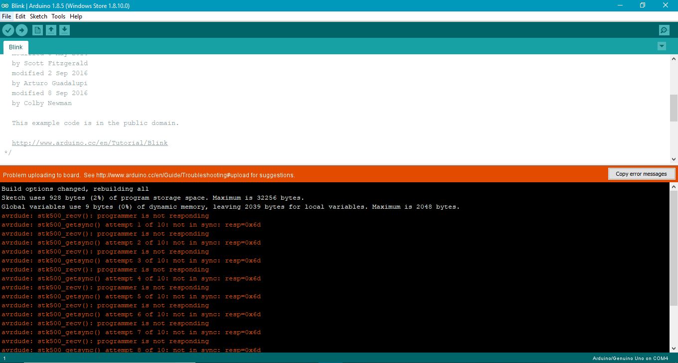5 Most Common Arduino Nano Clone Problems and Their Solutions : 8 Steps ...