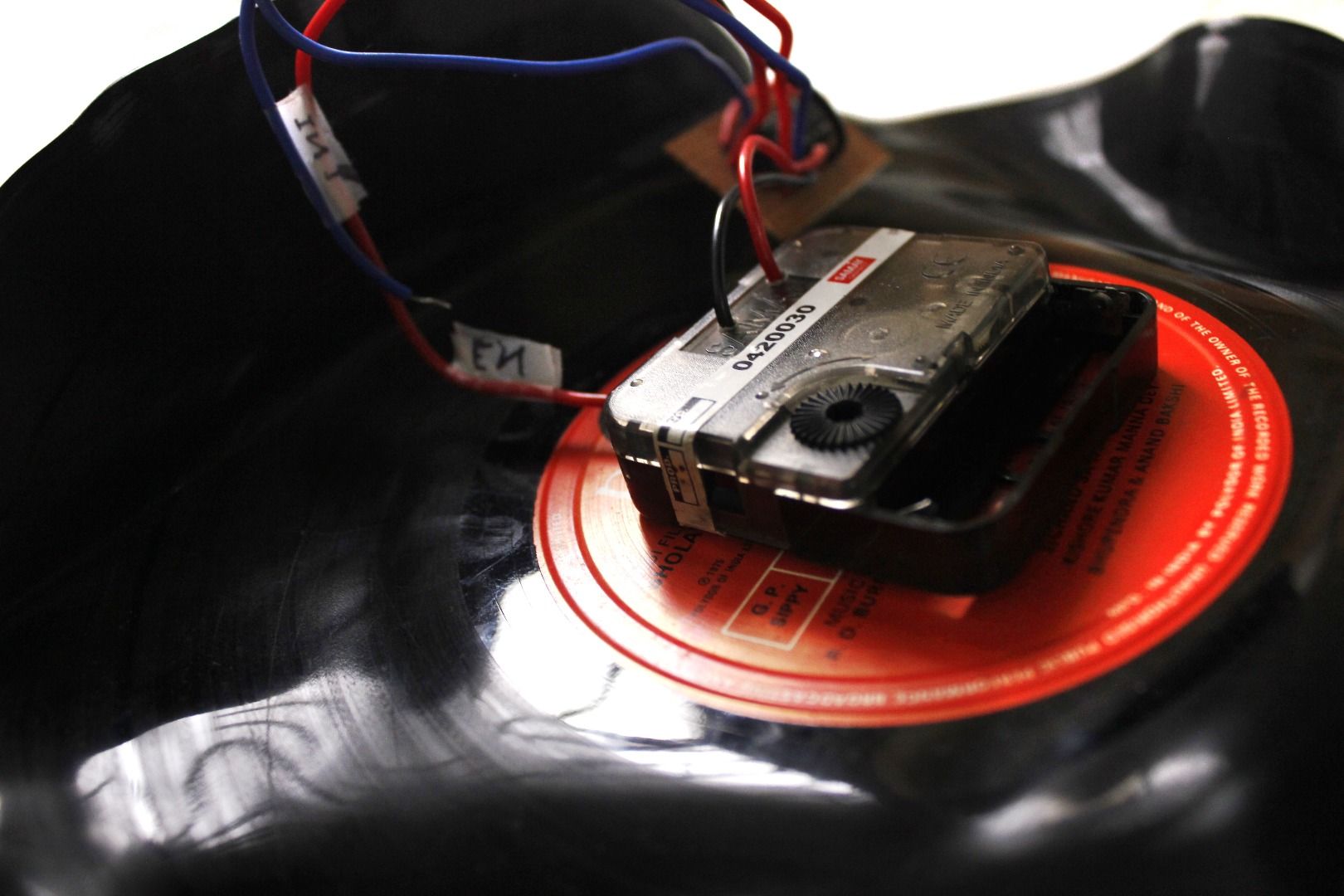 IoT Time Warp Dali Clock : 10 Steps (with Pictures) - Instructables