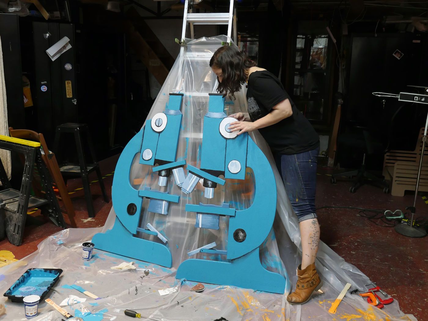 Human Cell Mini Golf : 14 Steps (with Pictures) - Instructables