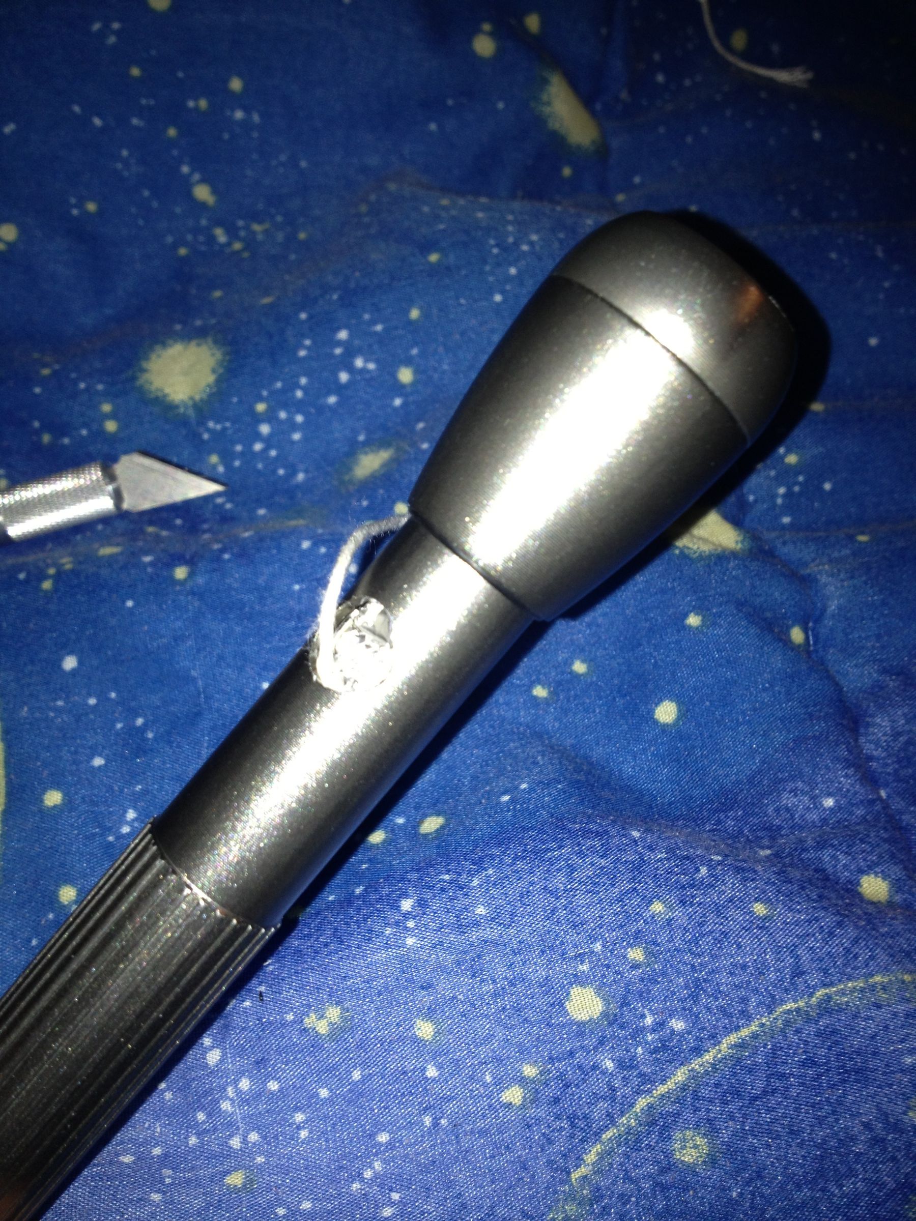 Flashlight Torch : 5 Steps - Instructables