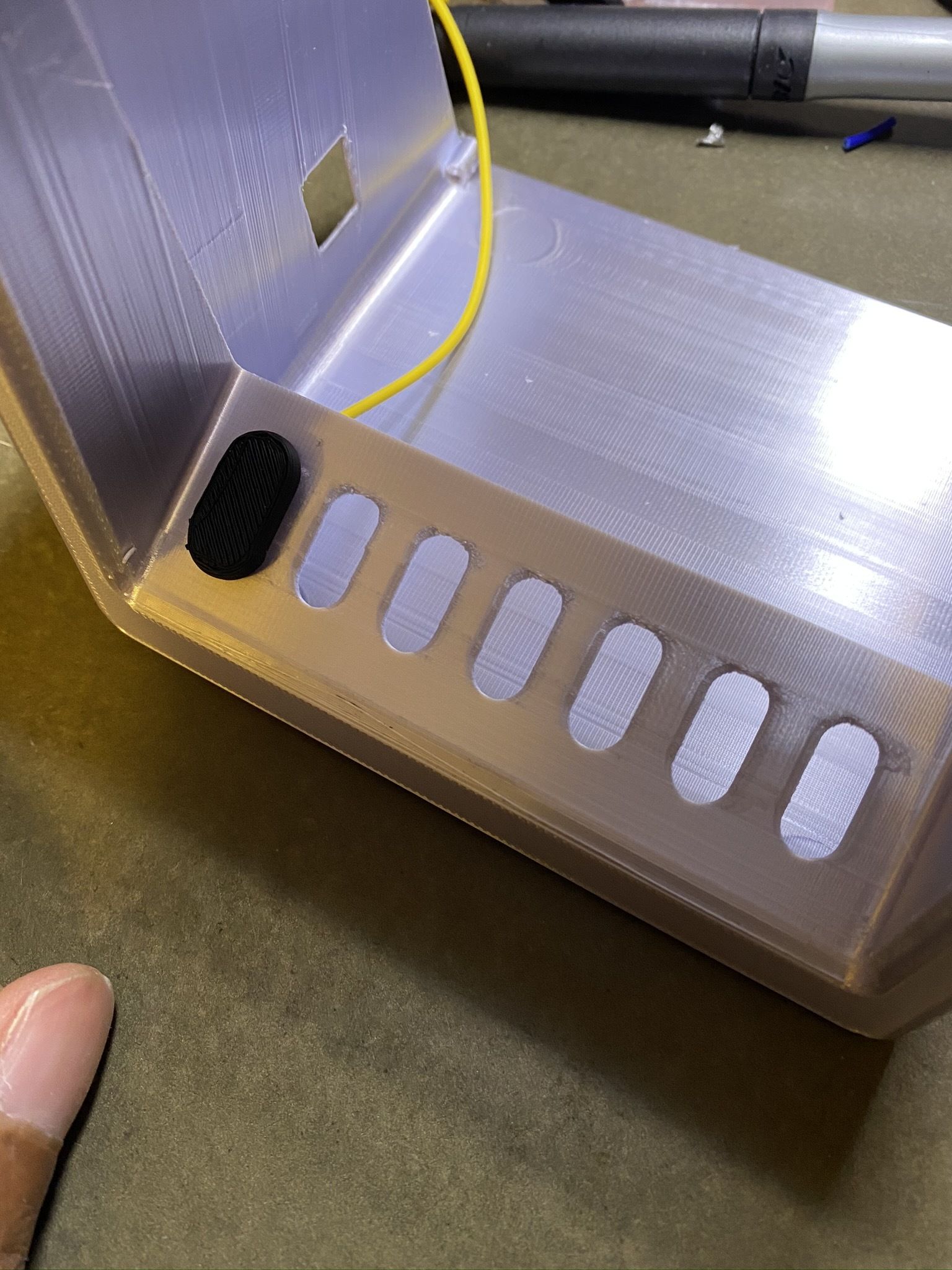 Make It So! Star Trek TNG Mini Engineering Computer : 11 Steps (with ...