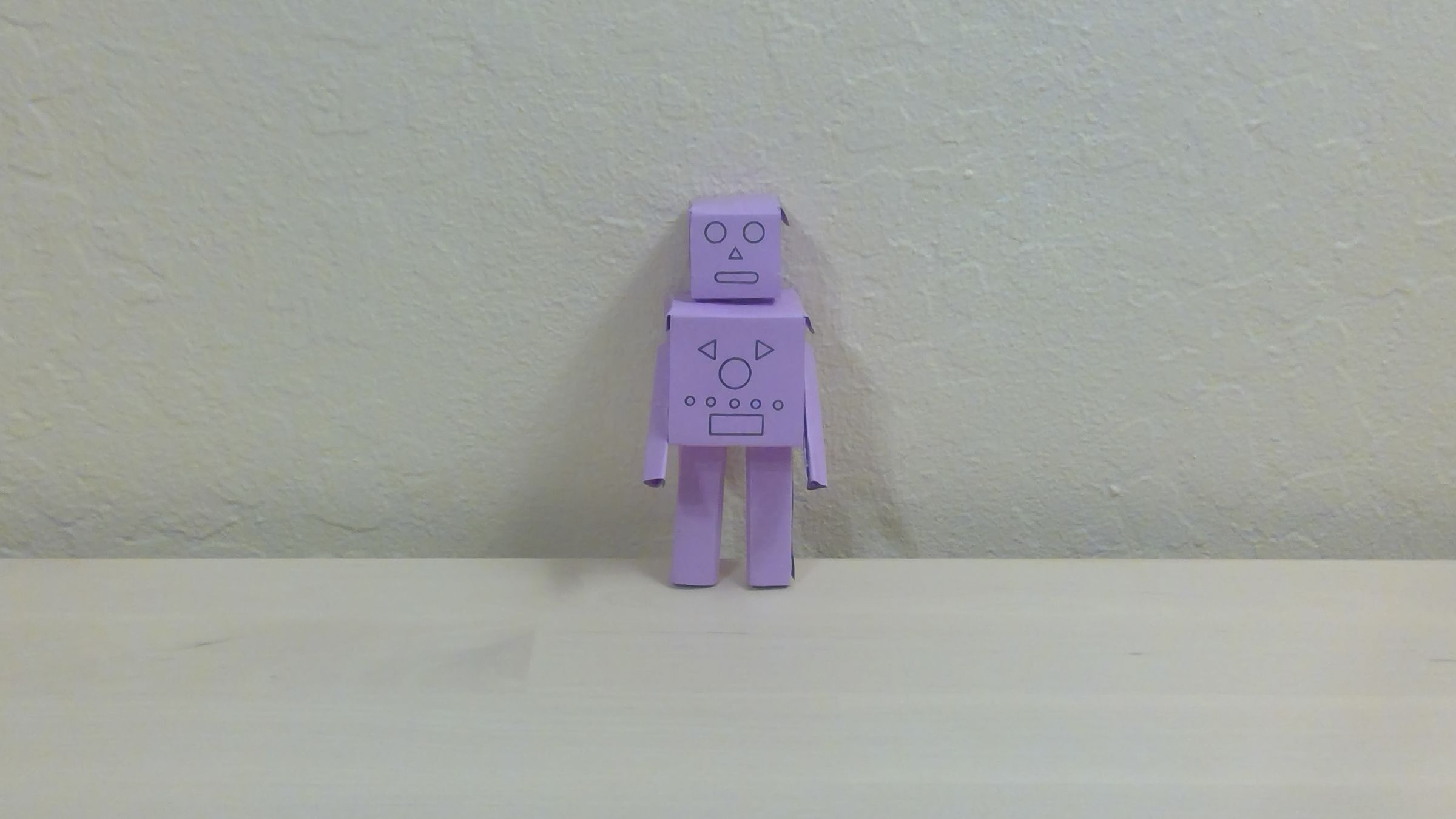 Paper Robot - Instructables