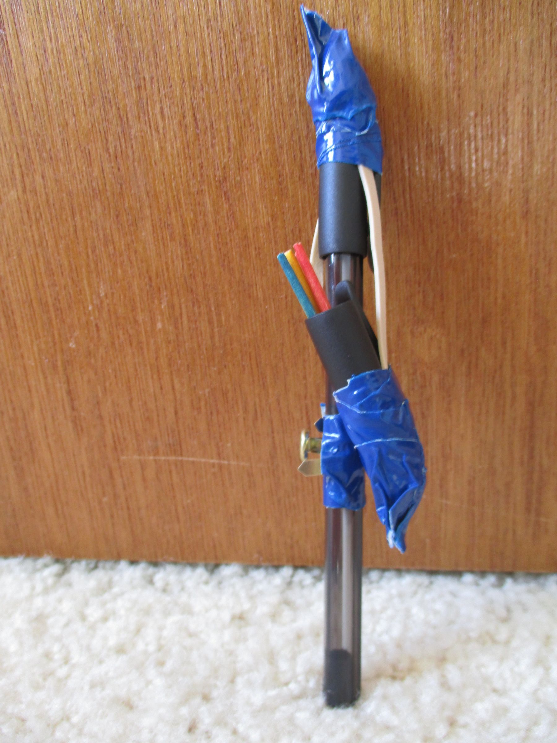 Miniature Archery: the Penbow : 9 Steps - Instructables