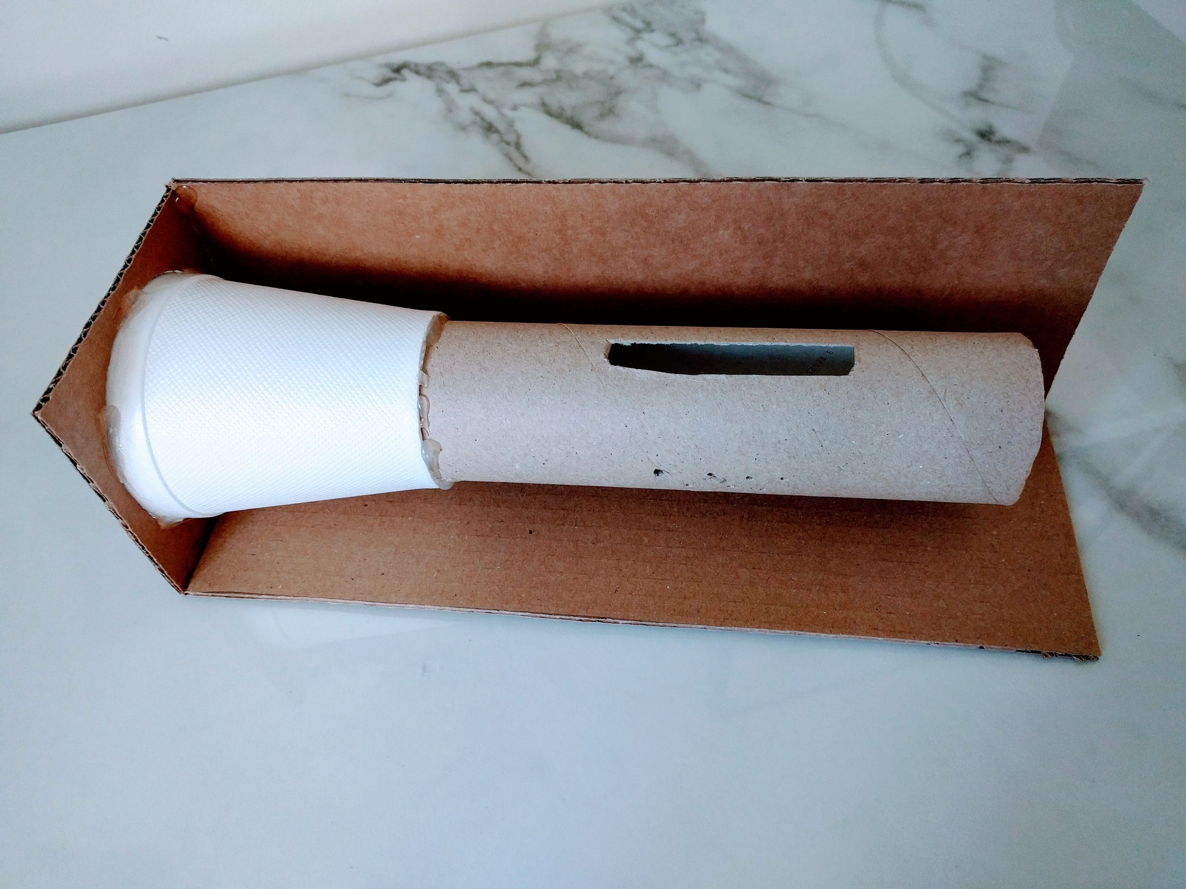 Cardboard Amplifier : 10 Steps - Instructables