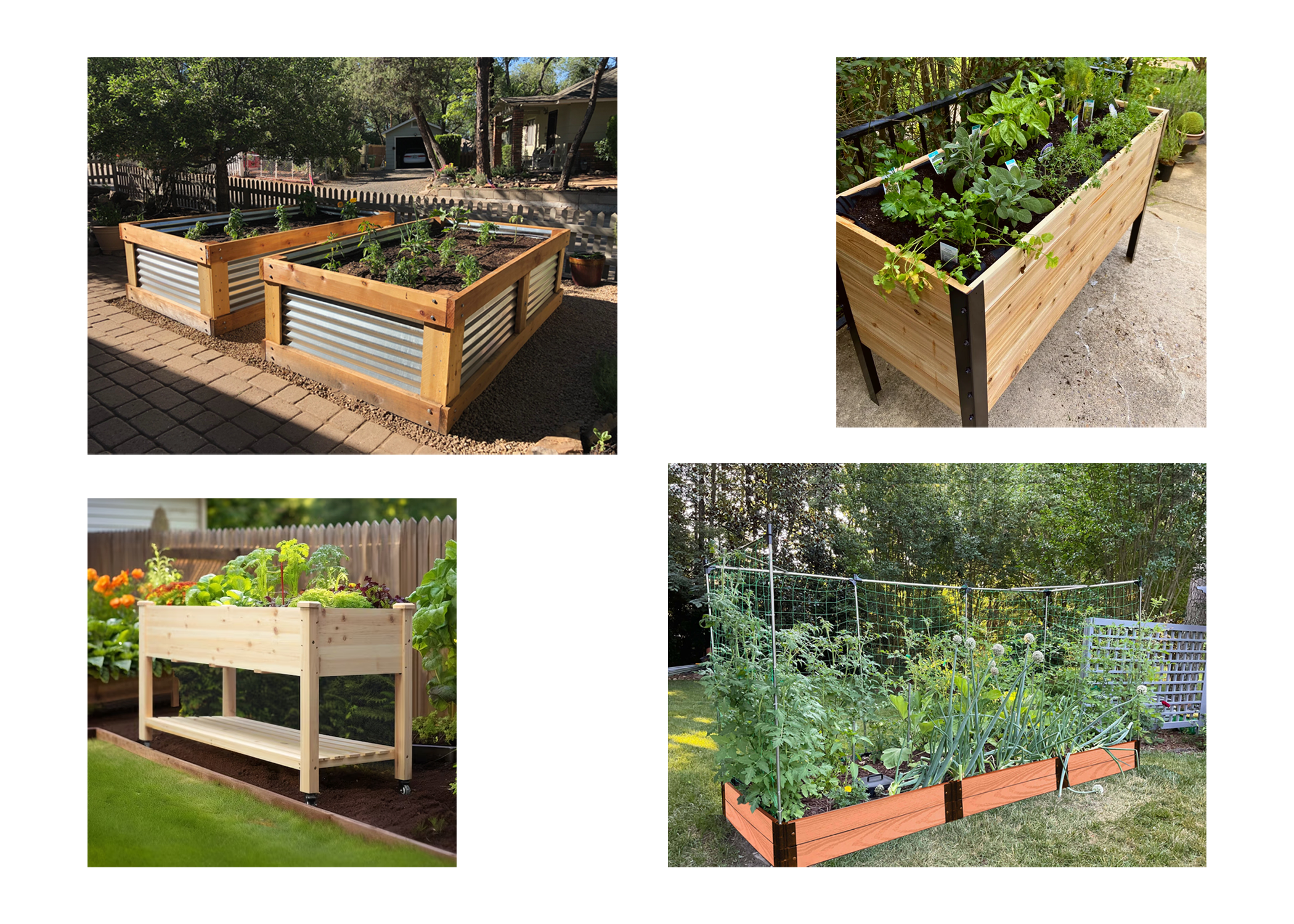 SPROUT STATION: Farmers Market Stand to Garden Bed : 11 Steps (with ...