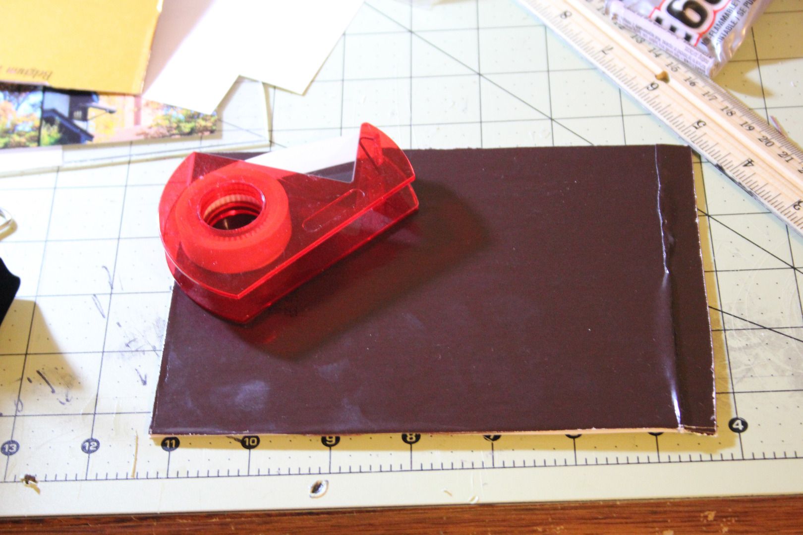 DIY Stero Card / Steroscopic Slides (3-D Photos!) : 6 Steps (with ...