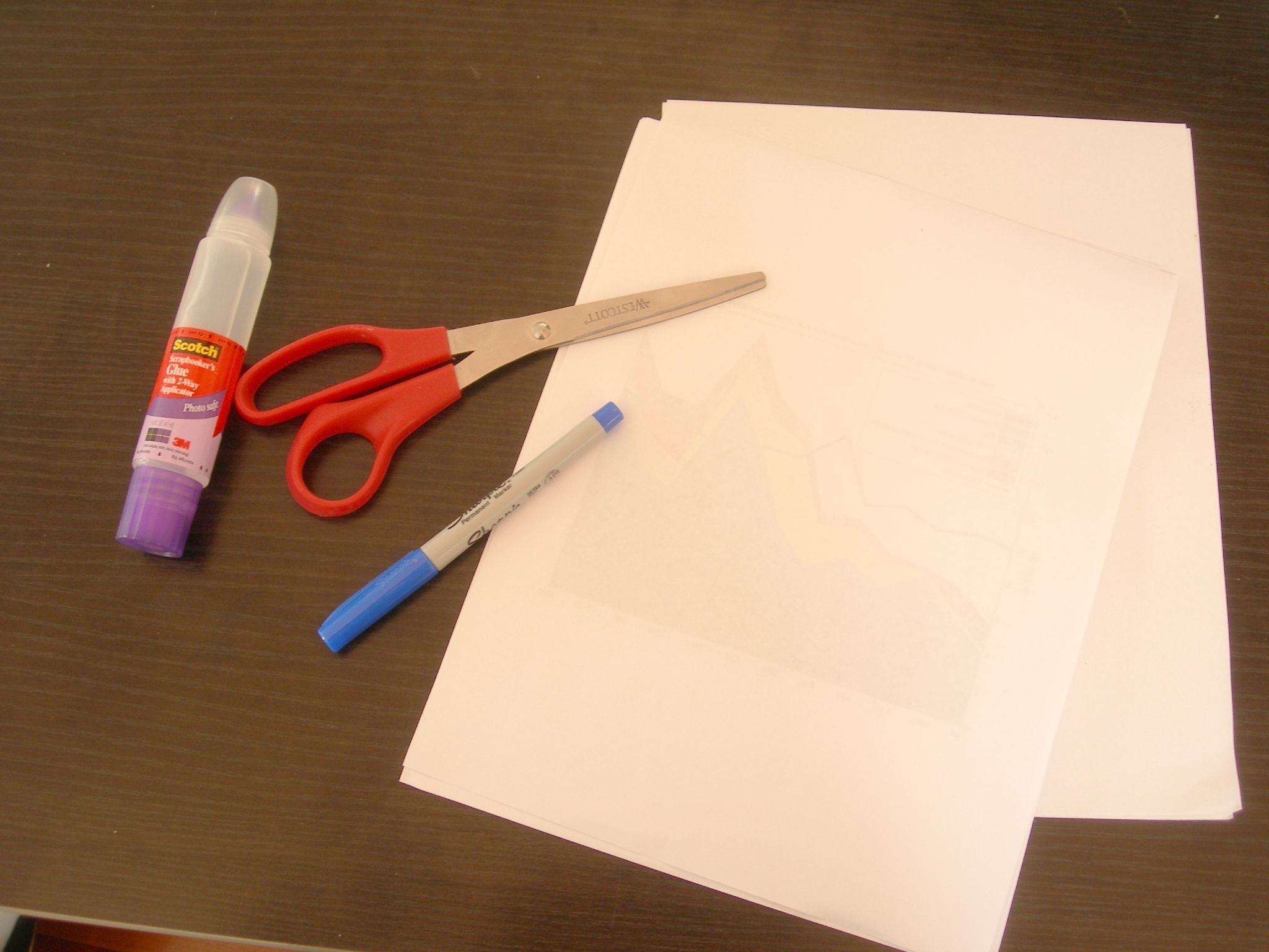 Guide to Zine Making : 9 Steps (with Pictures) - Instructables