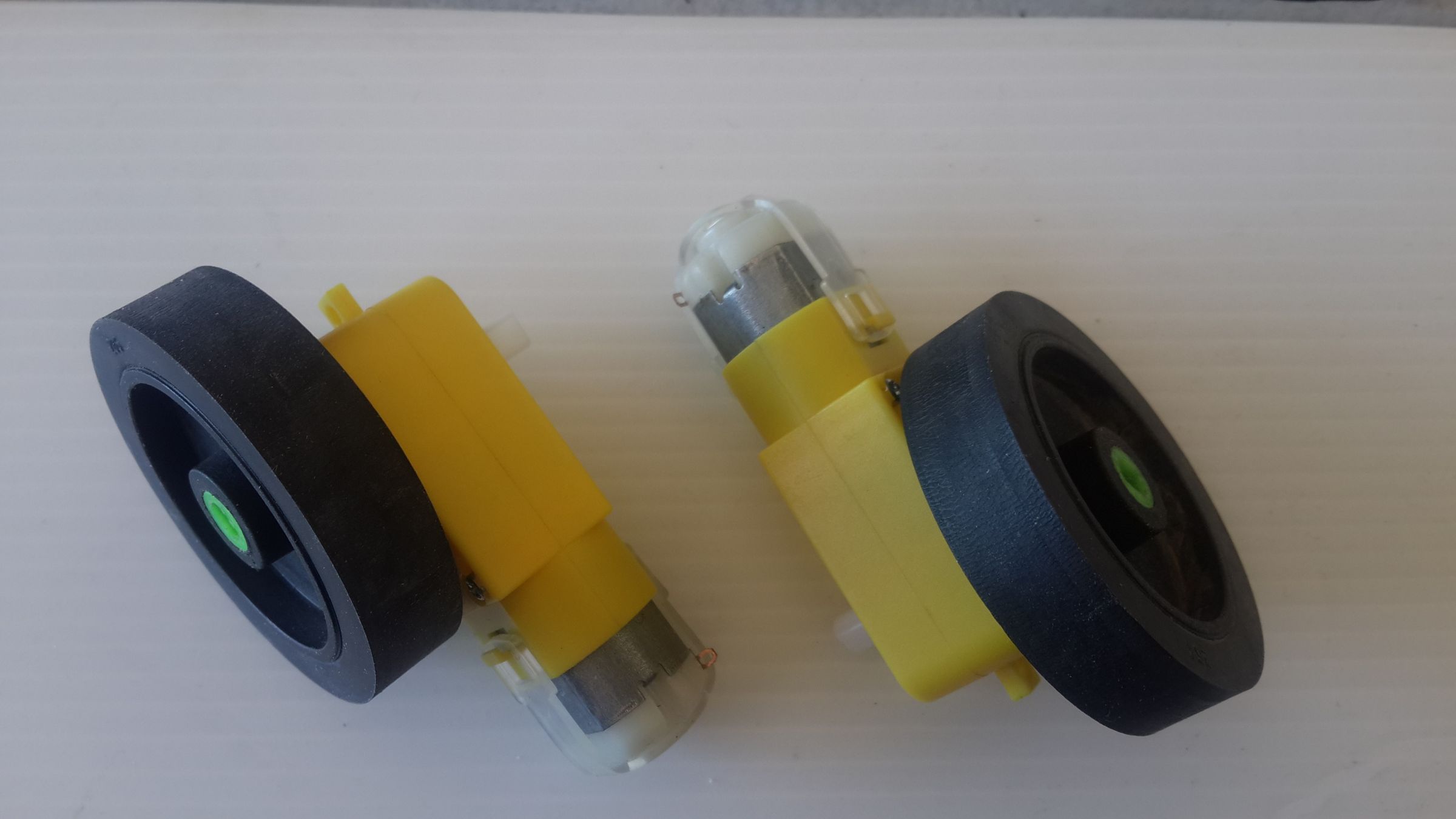 Adapt Any Motor to an E-waste Wheel : 5 Steps (with Pictures ...