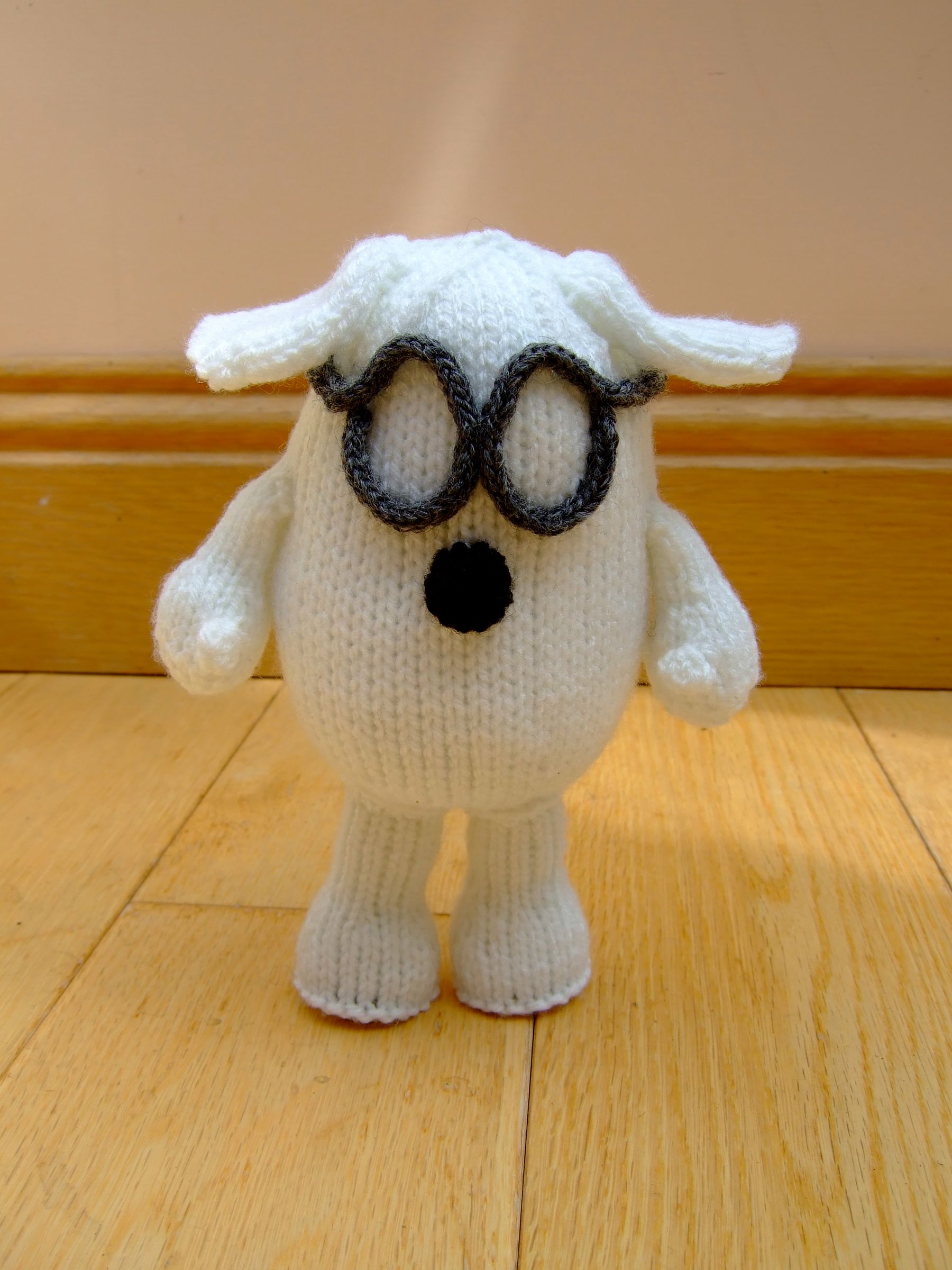 Dogbert Plushie (with Pictures) - Instructables