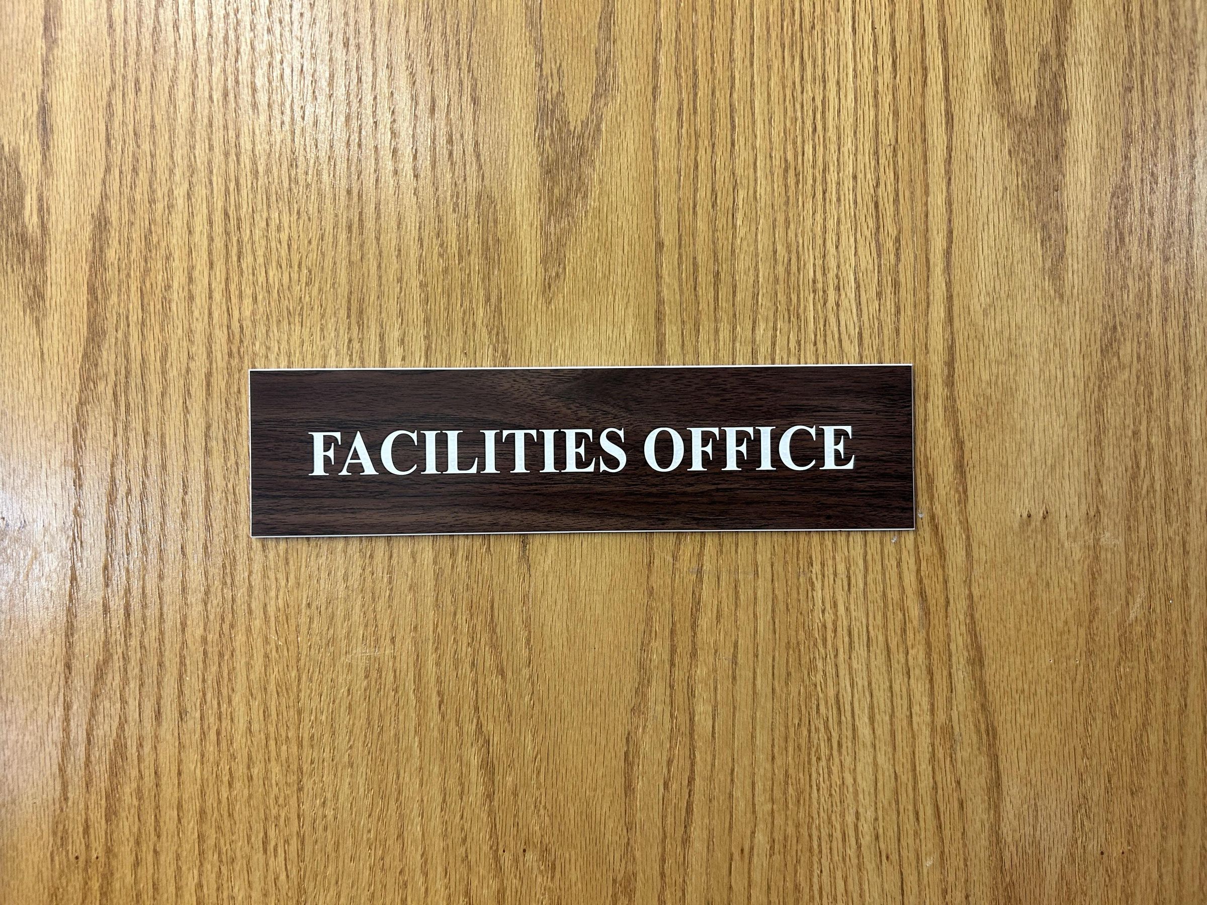Custom Door Sign : 5 Steps - Instructables