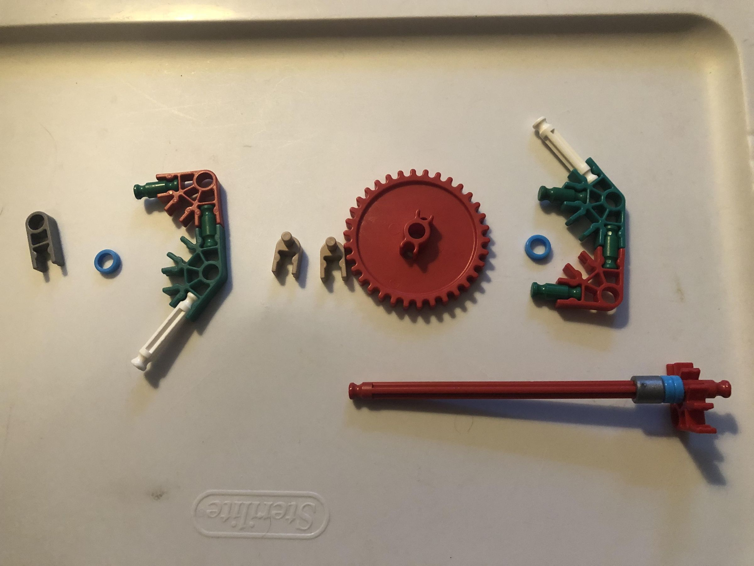 K'nex Xbox Controller Auto Clicker : 13 Steps - Instructables