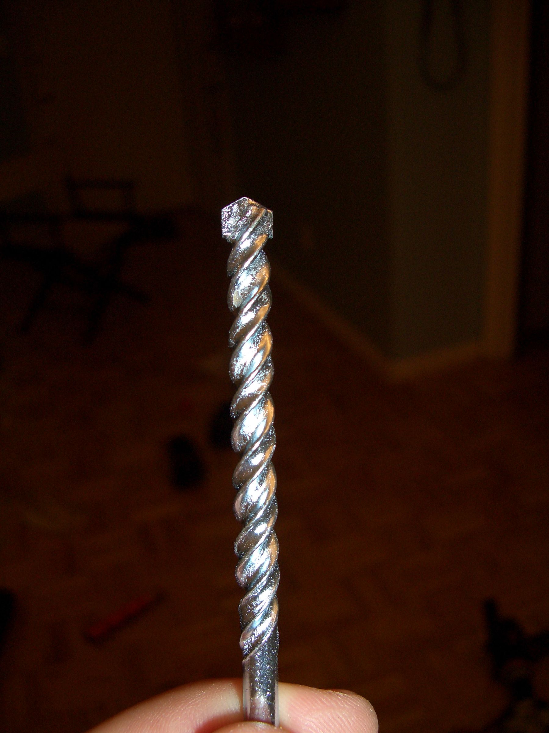 DIY Stripper Pole! (Stripper Not Included) : 9 Steps (with Pictures ...