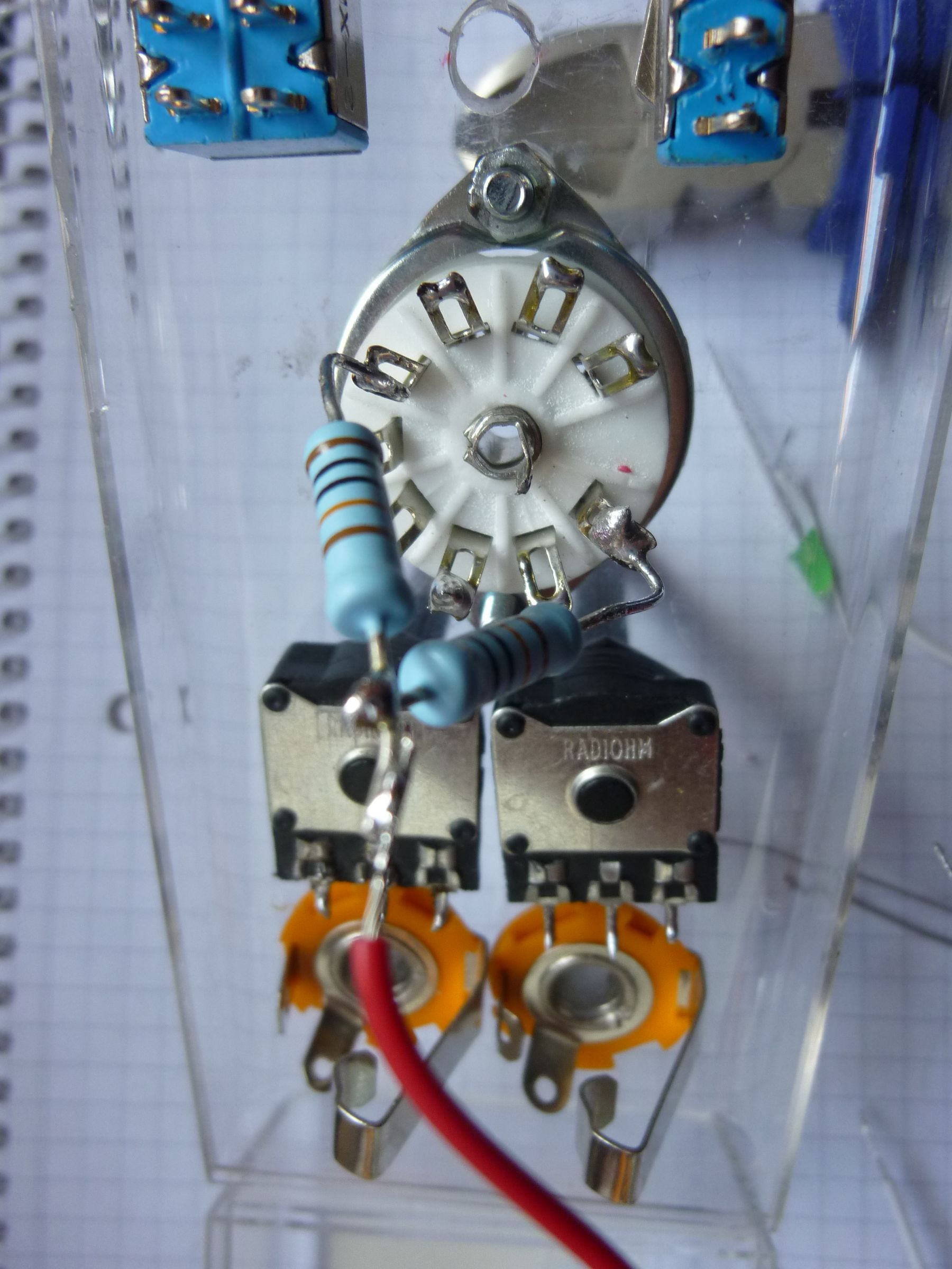Guitar Tube Pre Amp : 14 Steps (with Pictures) - Instructables