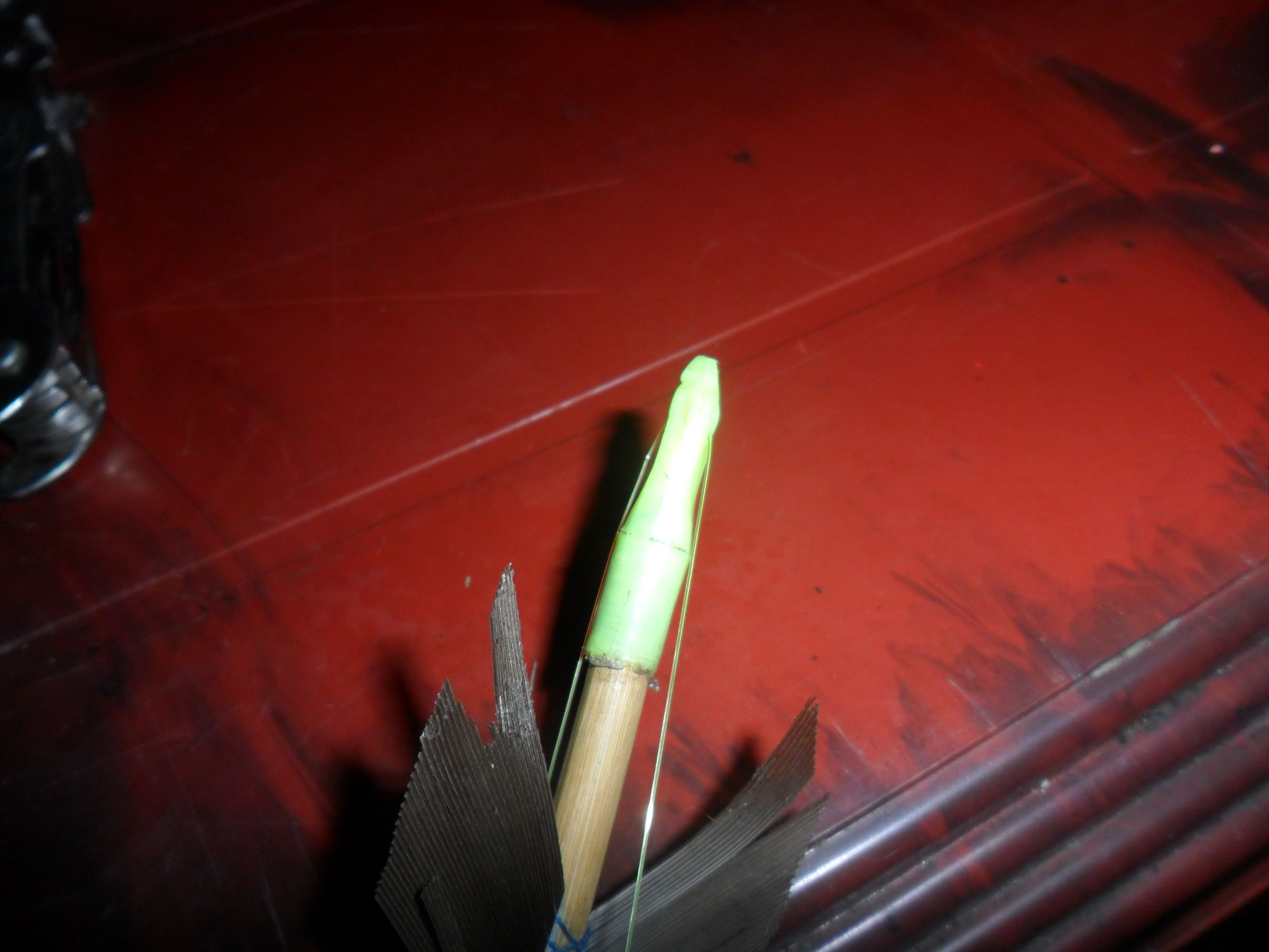 How to Make a Fishing Arrow. : 6 Steps - Instructables